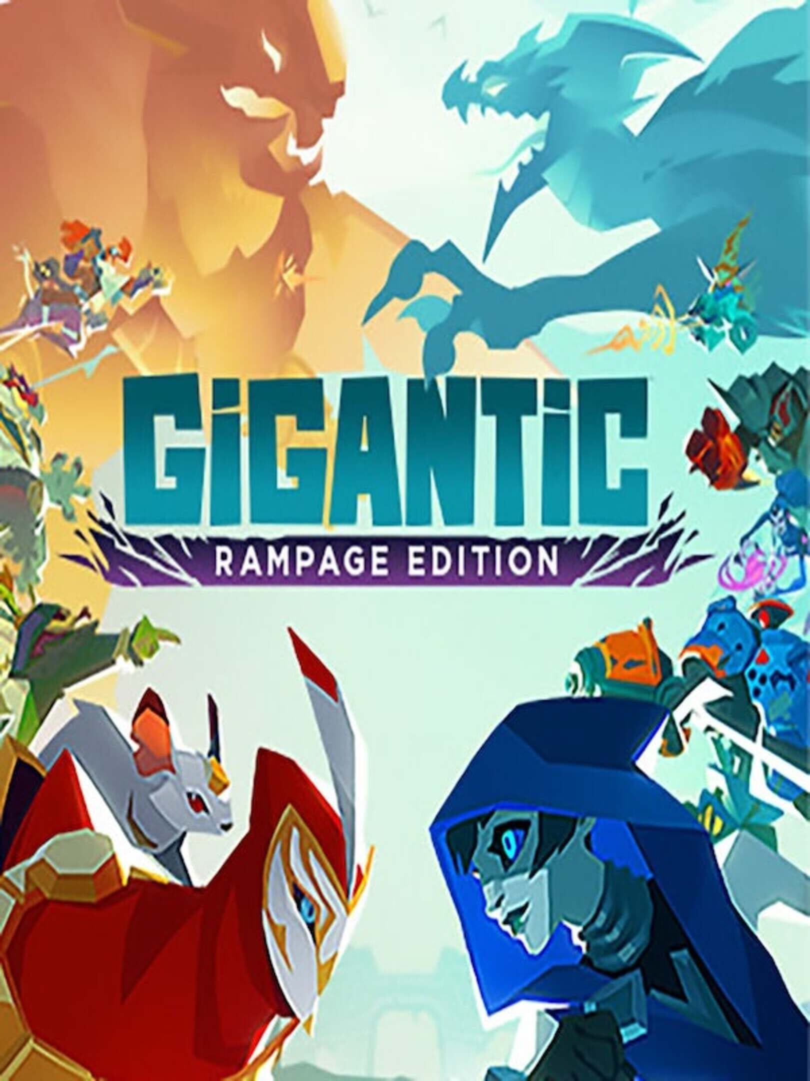 Gigantic: Rampage Edition | Stash - Games tracker Gigantic: Rampage Edition | Stash - Games tracker