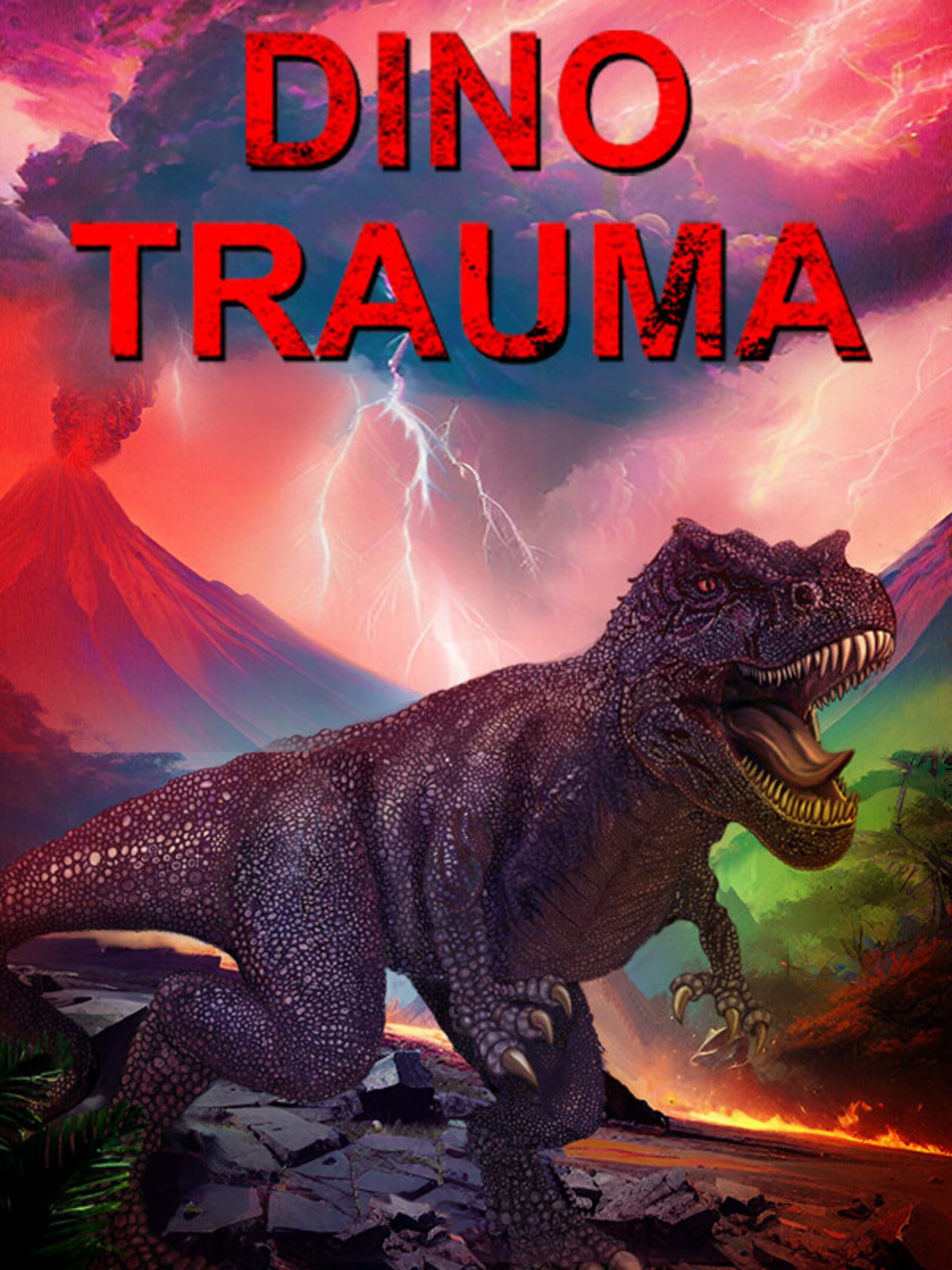 Dino Trauma | Stash - Games tracker