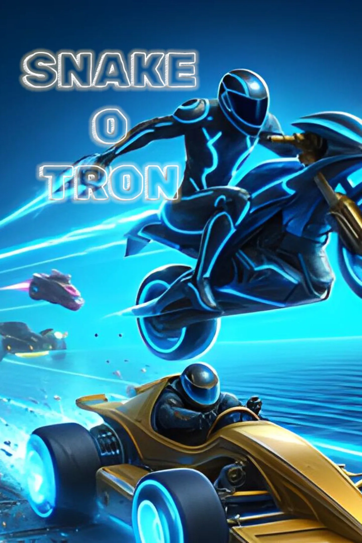 Snake-O-Tron | Stash - Games tracker