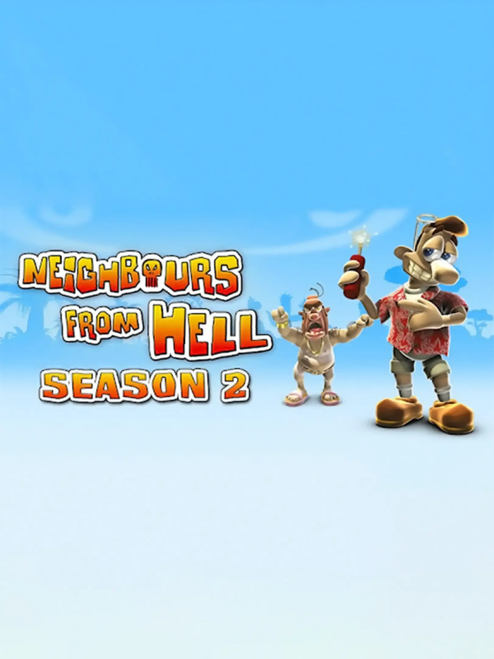 Neighbours From Hell: Season 2 | Stash - Games tracker