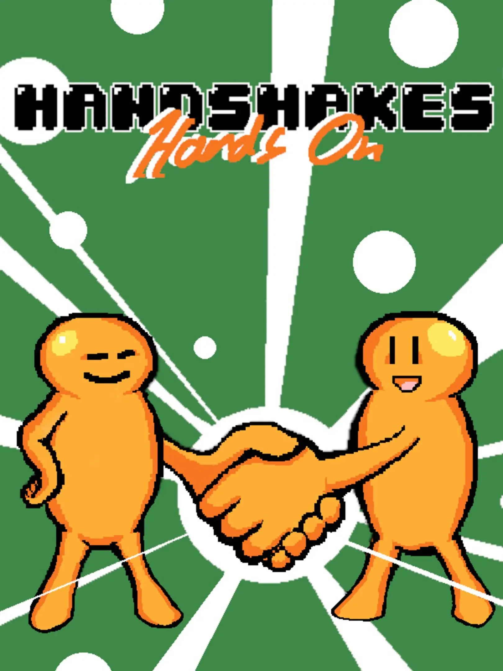 Handshakes: Hands On | Stash - Games tracker