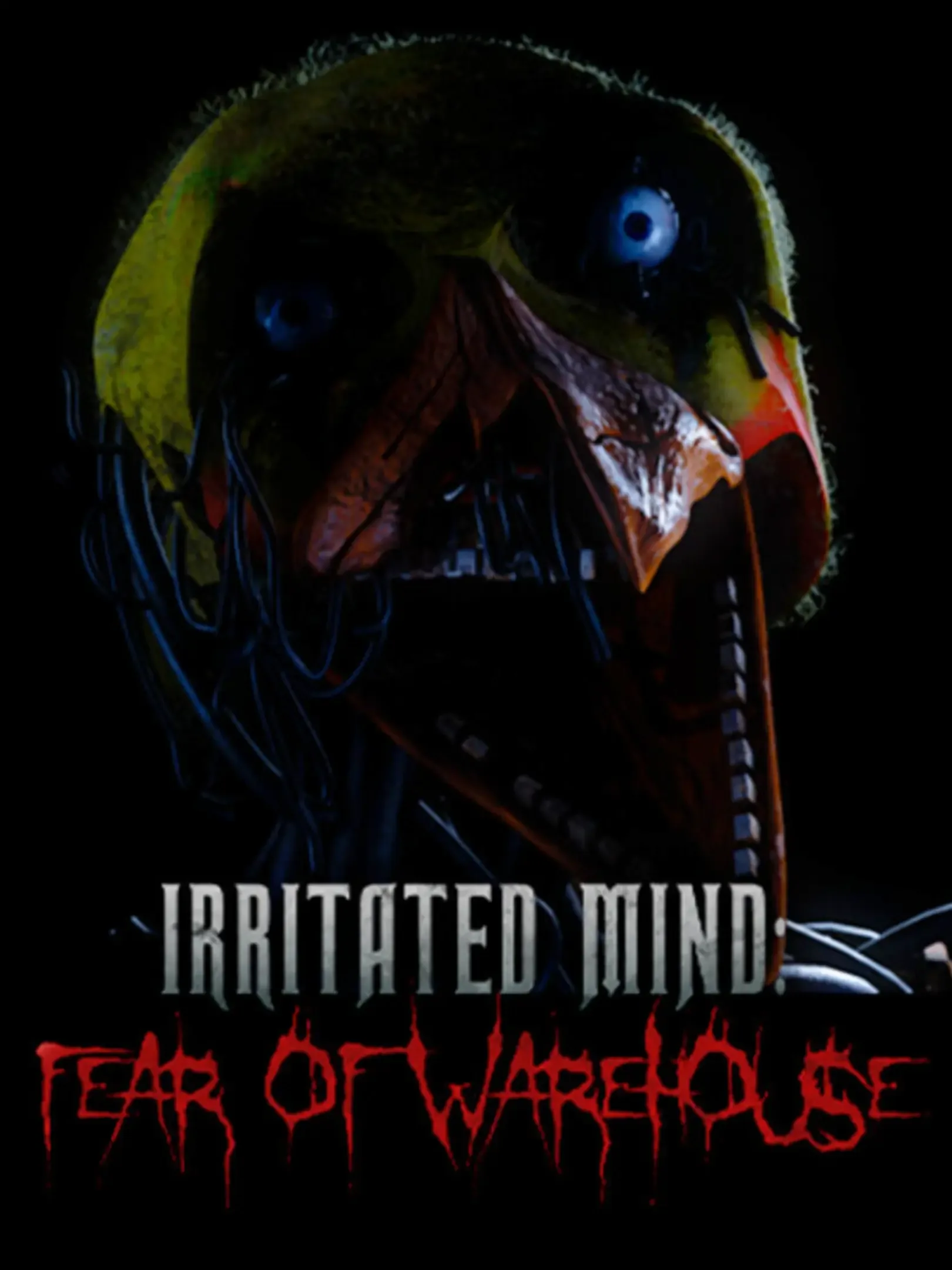 Irritated Mind: Fear of Warehouse | Stash - Games tracker
