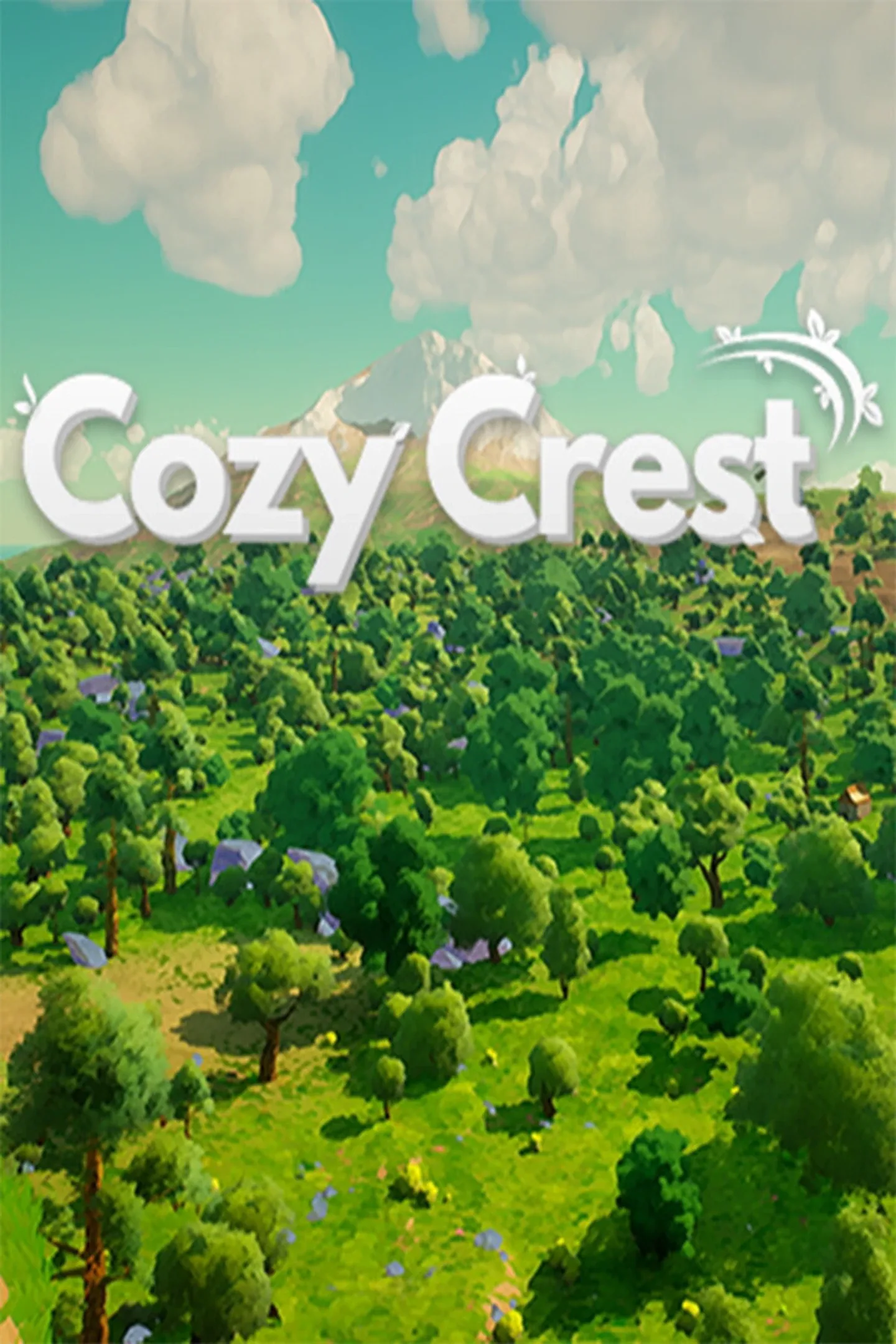 Cozy Crest | Stash - Games tracker