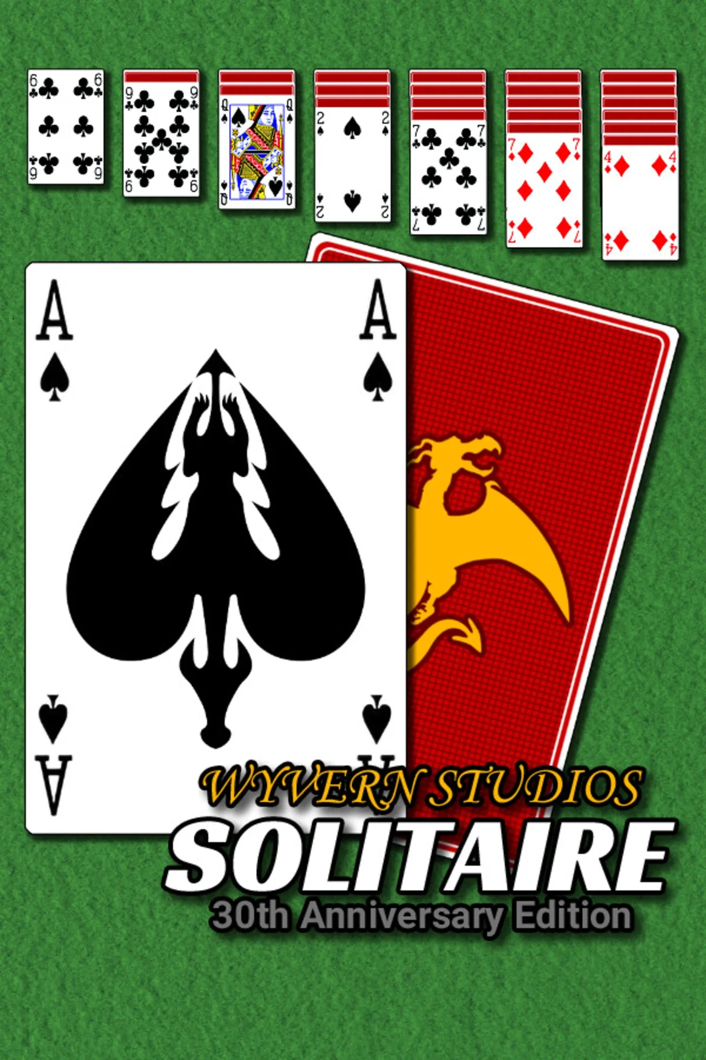 Wyvern Studios Solitaire: 30th Aniversary Edition | Stash - Games tracker