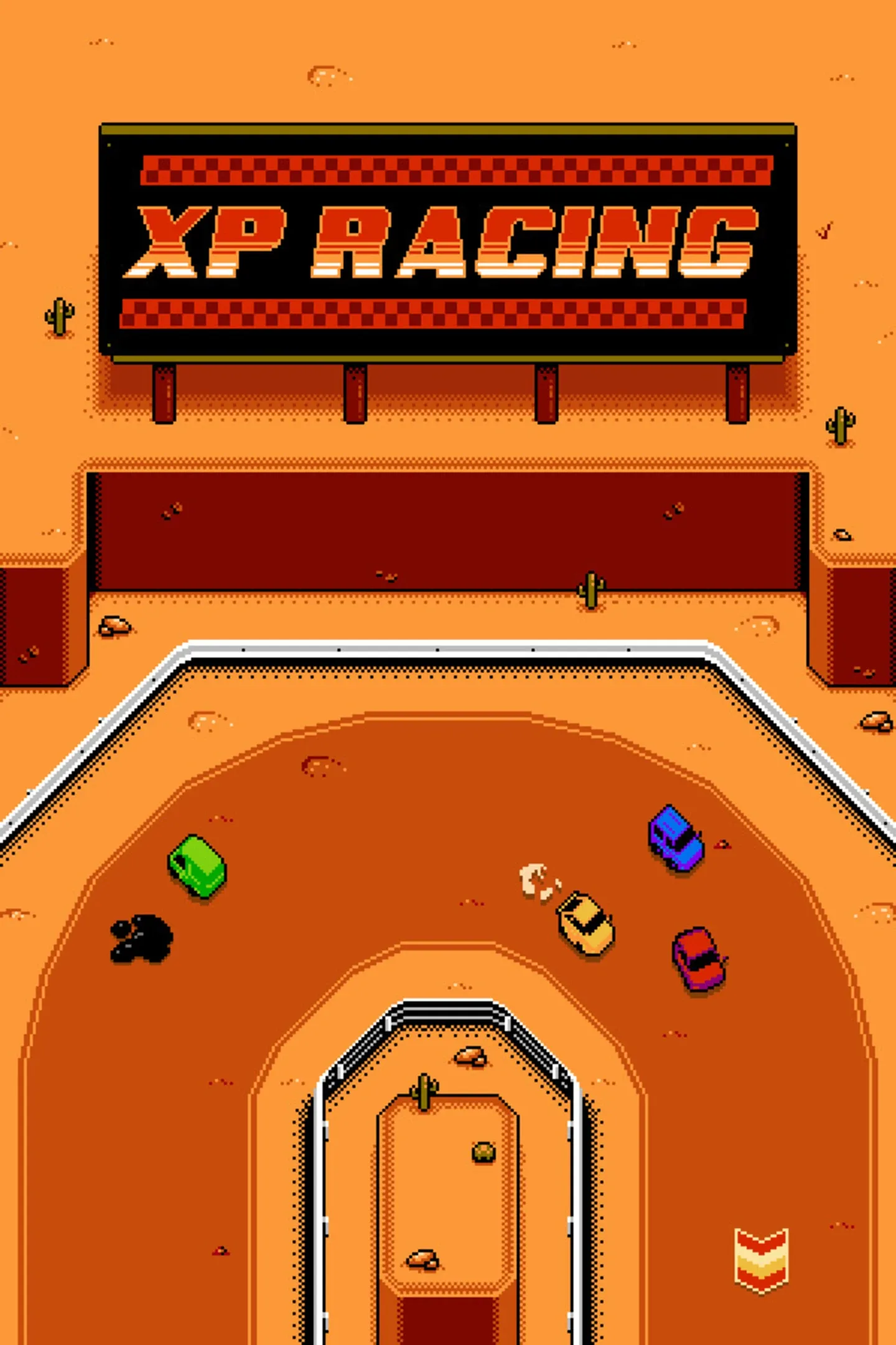 XP Racing | Stash - Games tracker