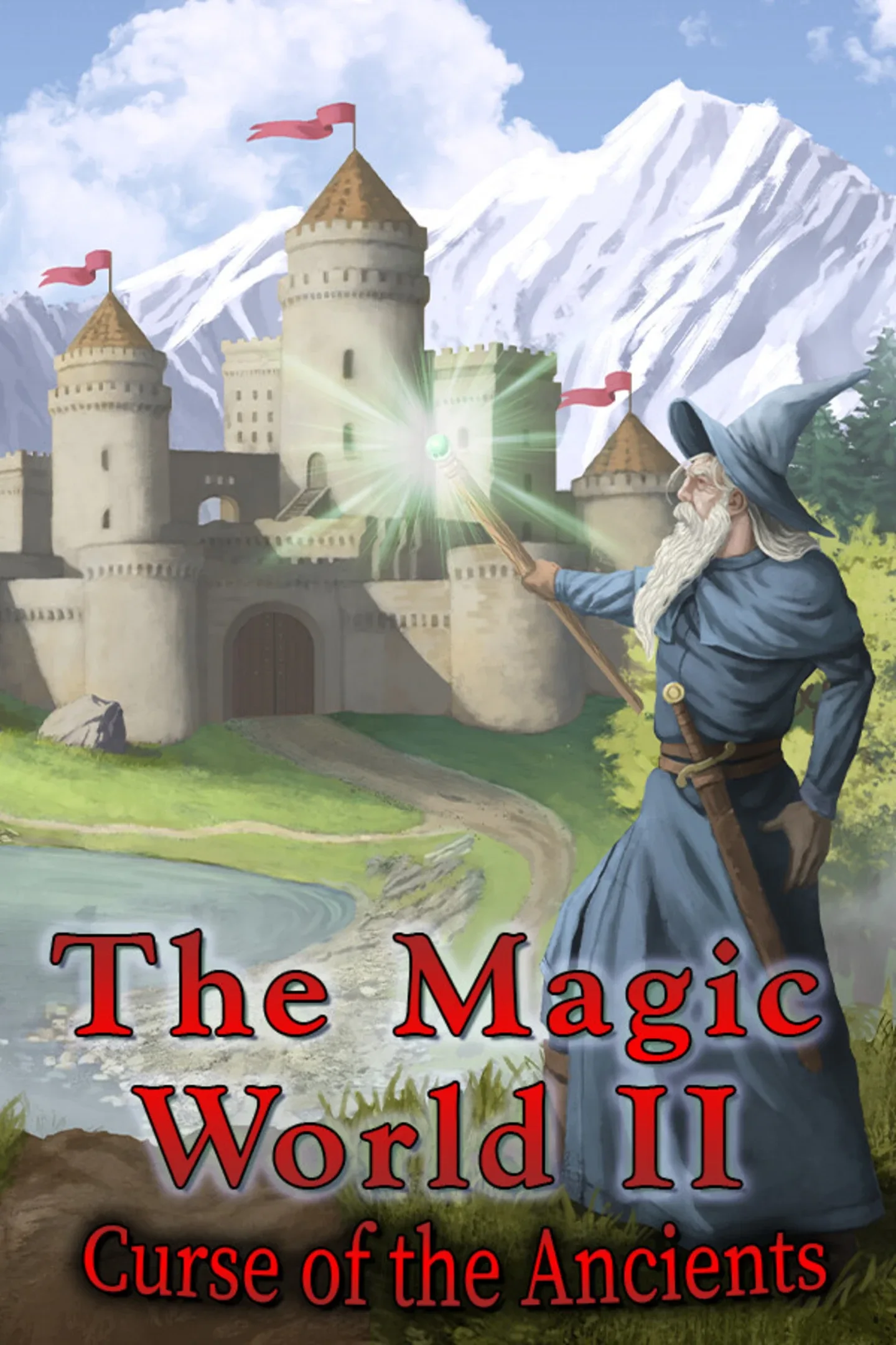 The Magic World 2: Curse of the Ancients | Stash - Games tracker