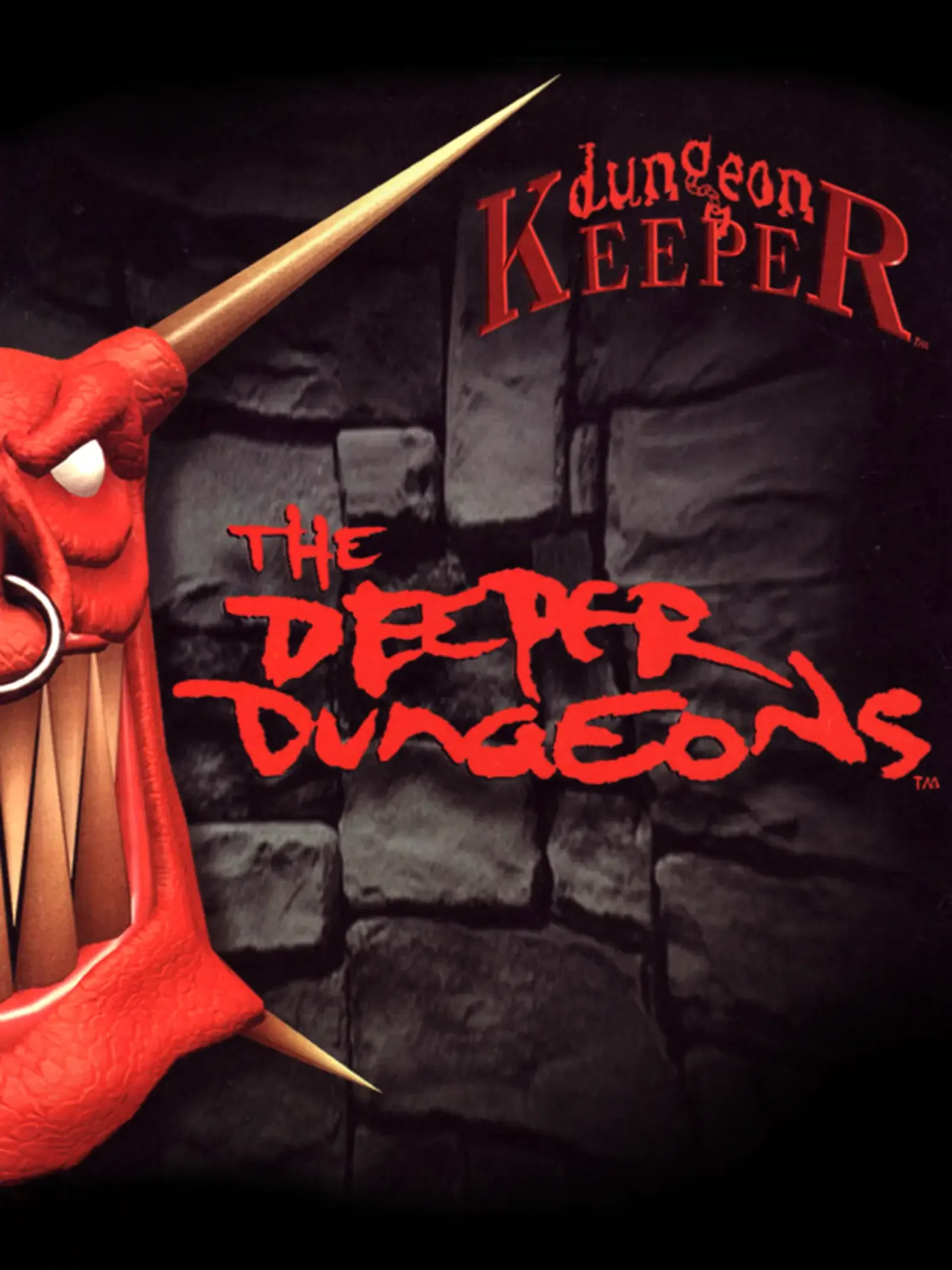 Dungeon Keeper: The Deeper Dungeons | Stash - Games tracker