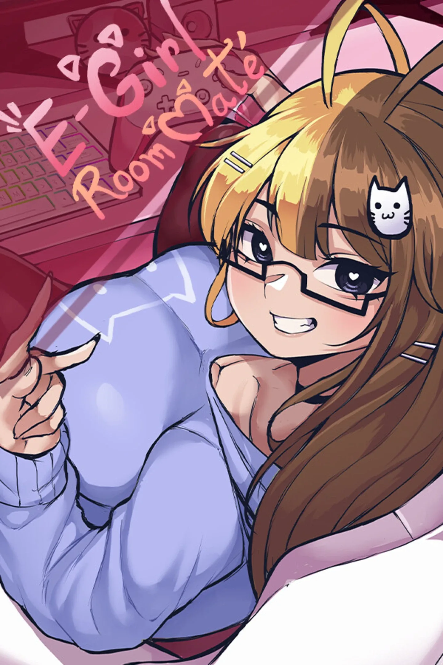 E-Girl RoomMate | Stash - Games tracker