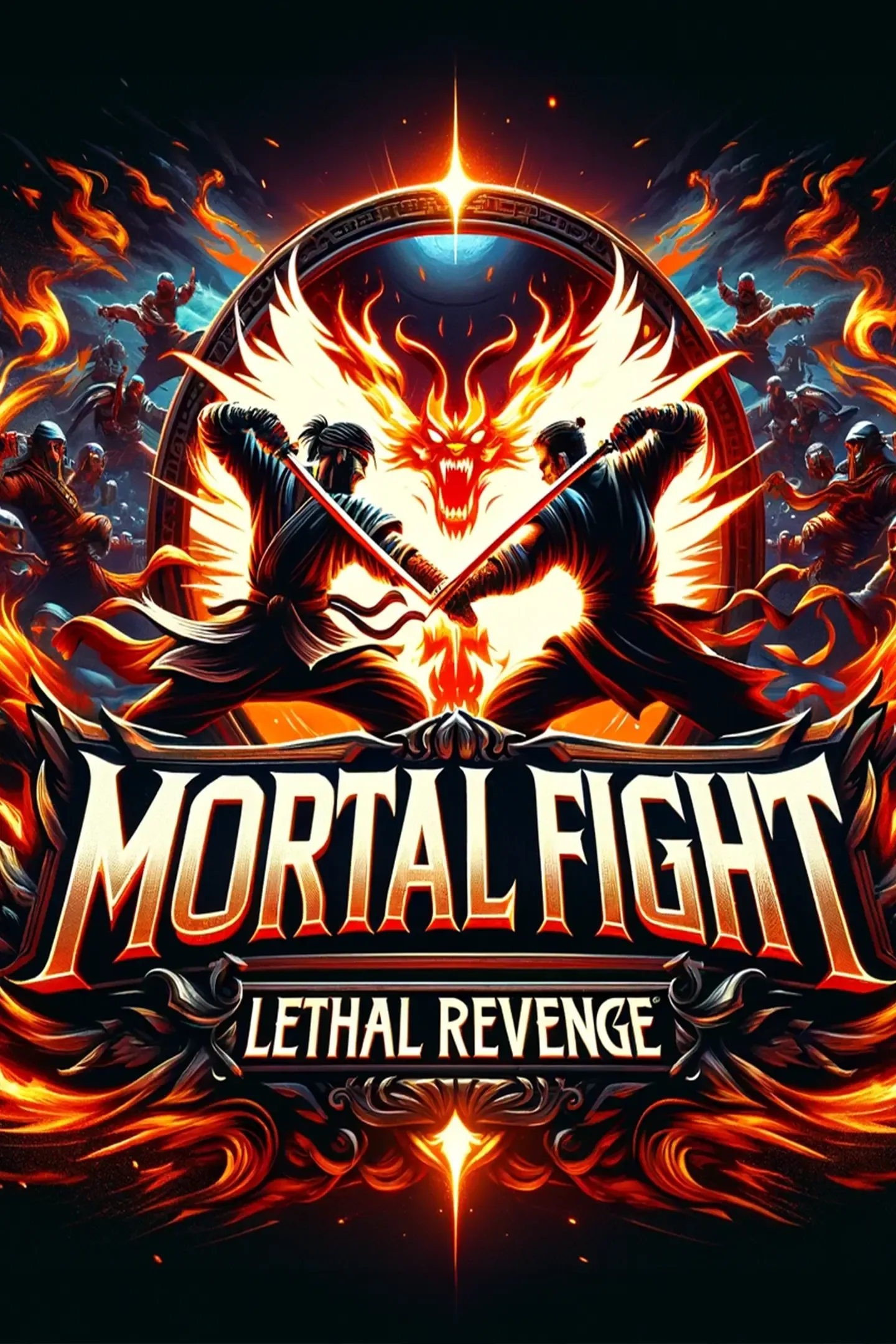 Mortal Fight: Lethal Revenge | Stash - Games tracker