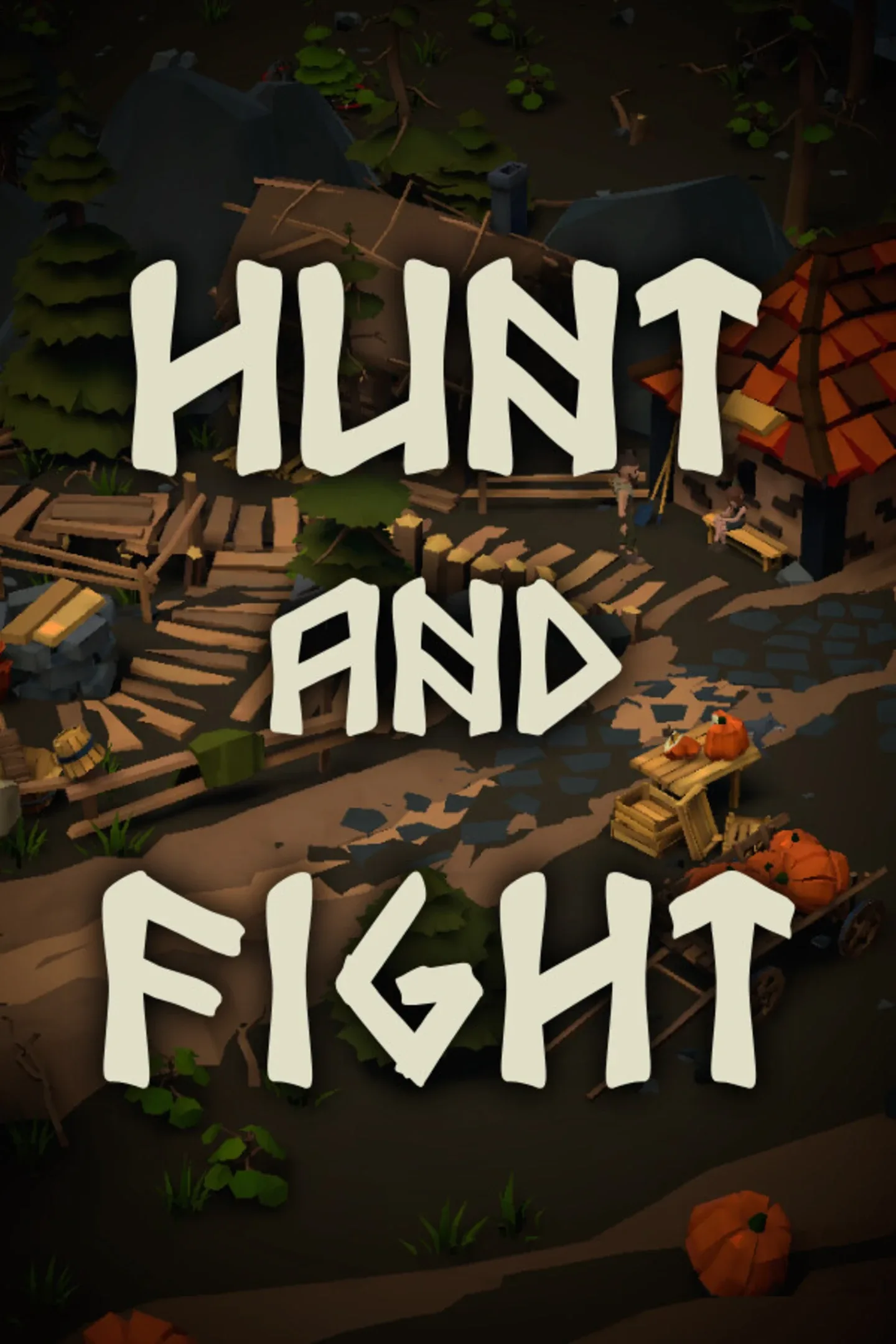 Hunt and Fight | Stash - Games tracker