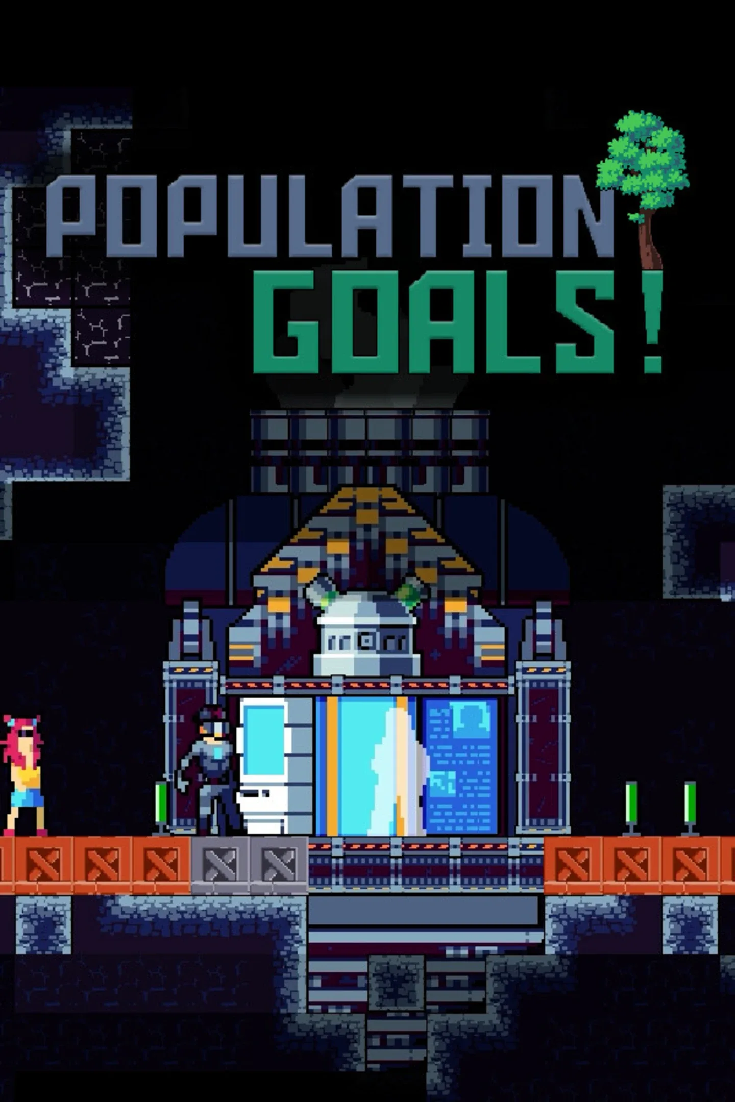 Population Goals! | Stash - Games tracker