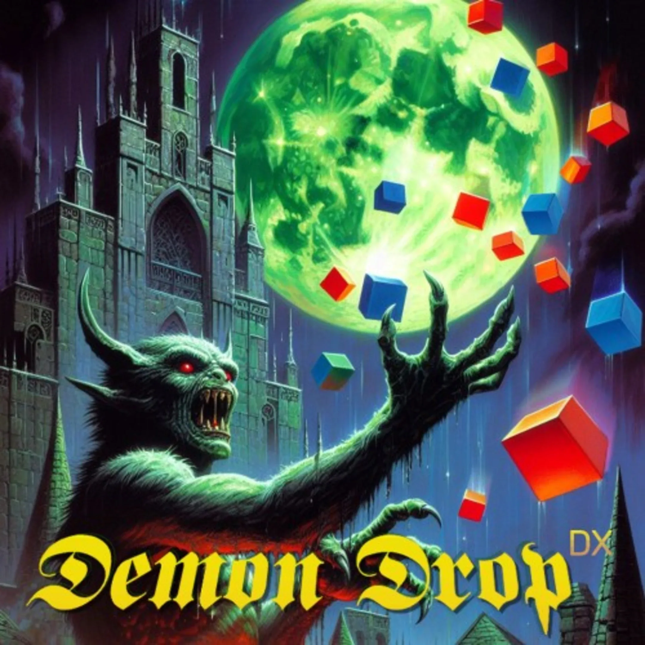 Demon Drop DX | Stash - Games tracker