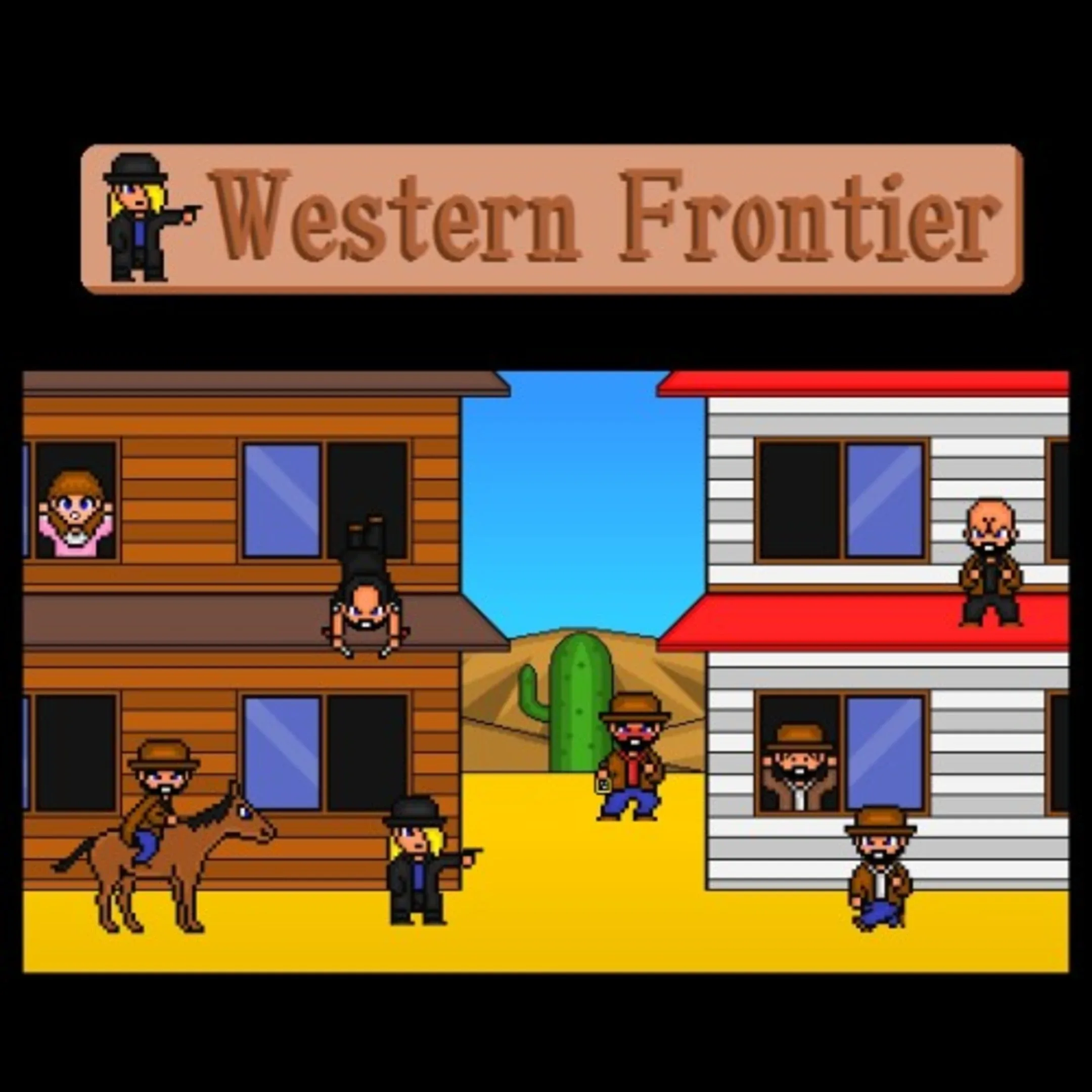 Western Frontier | Stash - Games tracker