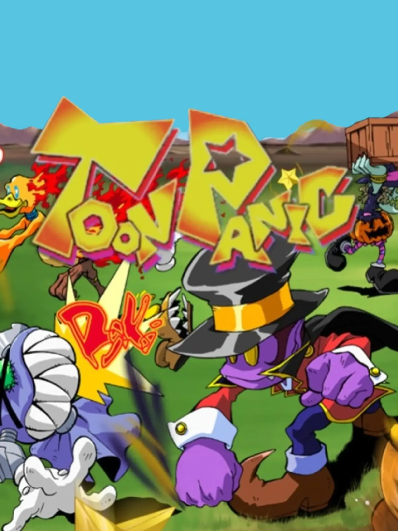 Toon Panic | Stash - Games tracker