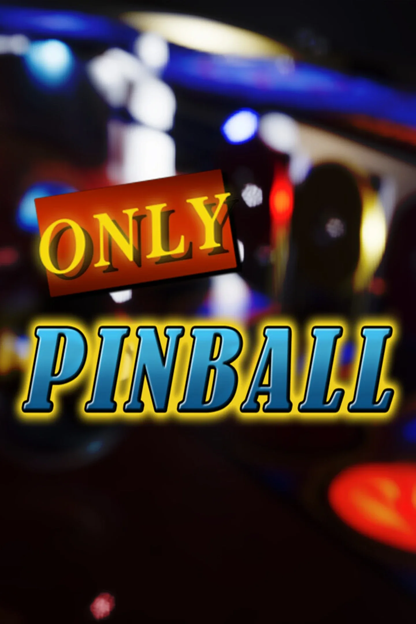 Only Pinball | Stash - Games tracker