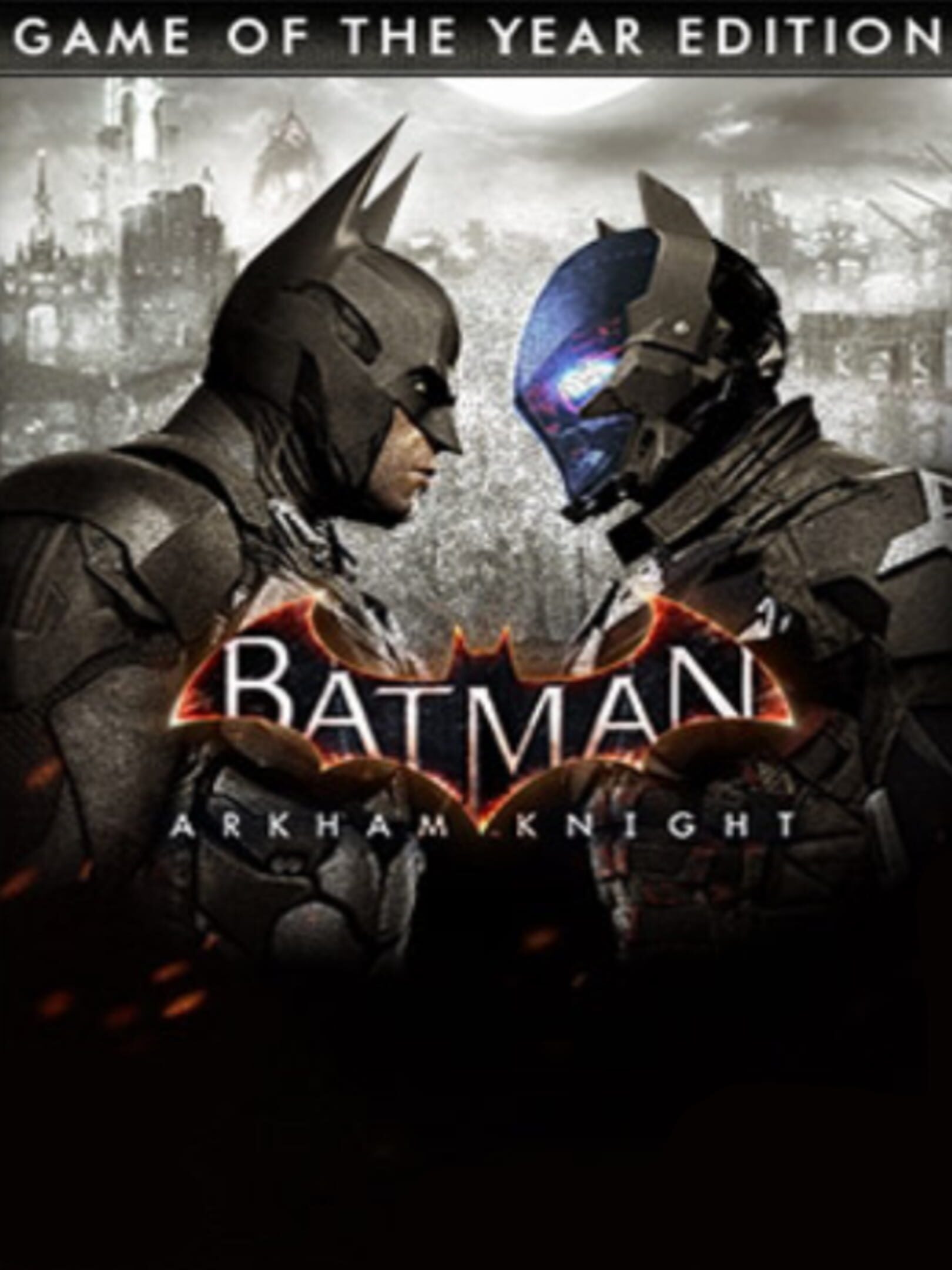 Batman: Arkham Knight - Game of the Year Edition | Stash - Games tracker