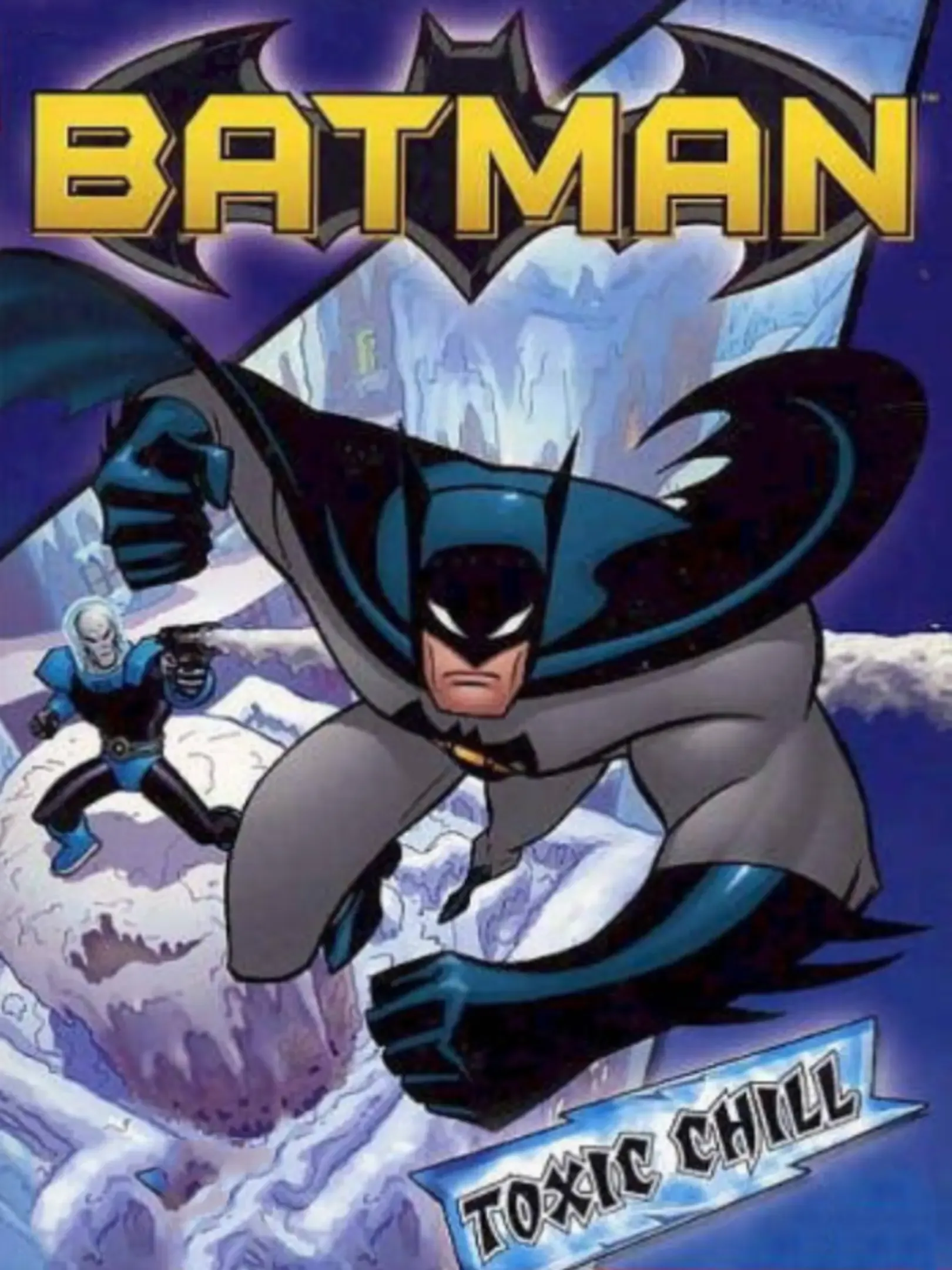 Batman: Toxic Chill | Stash - Games tracker