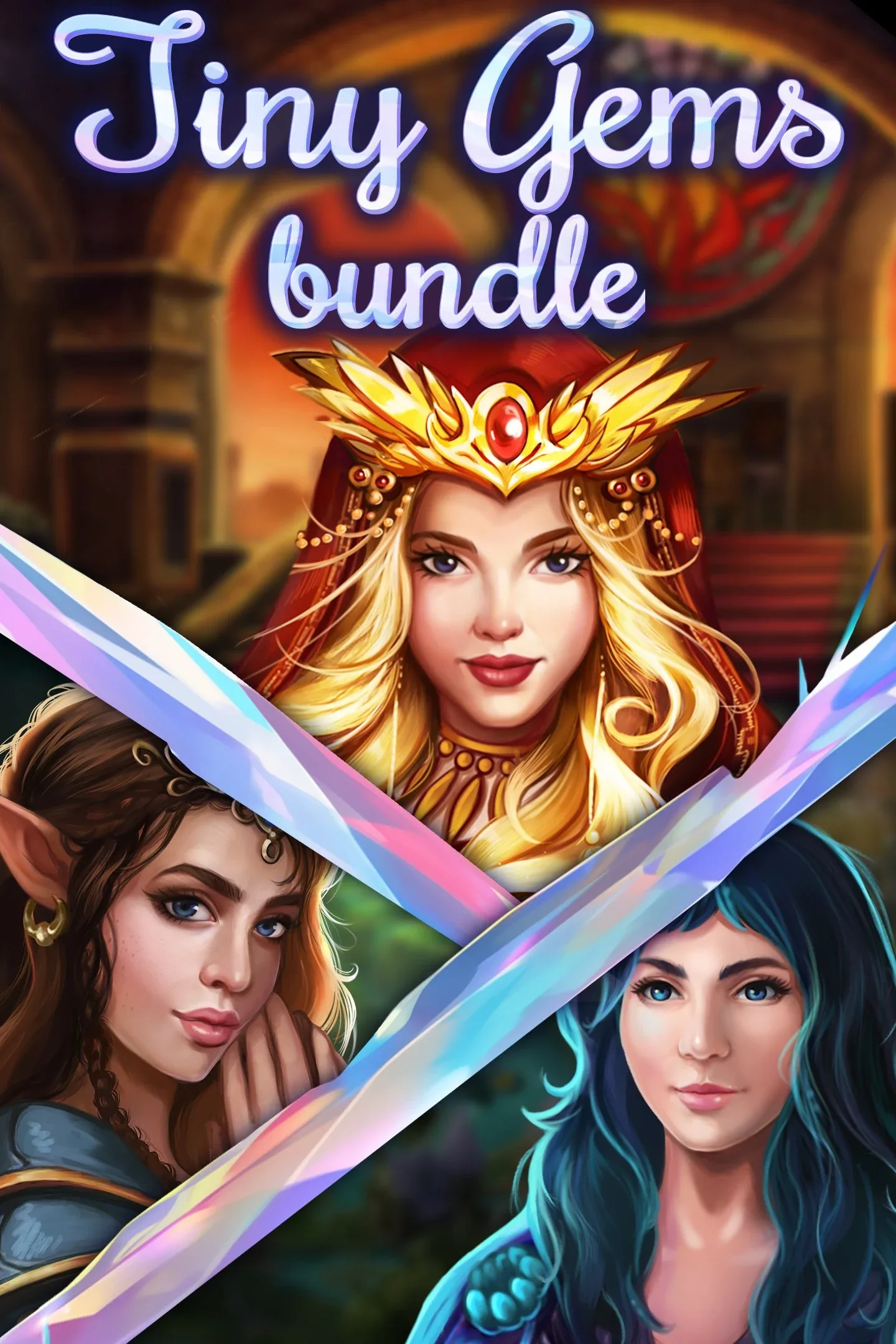 Tiny Gems Bundle | Stash - Games tracker