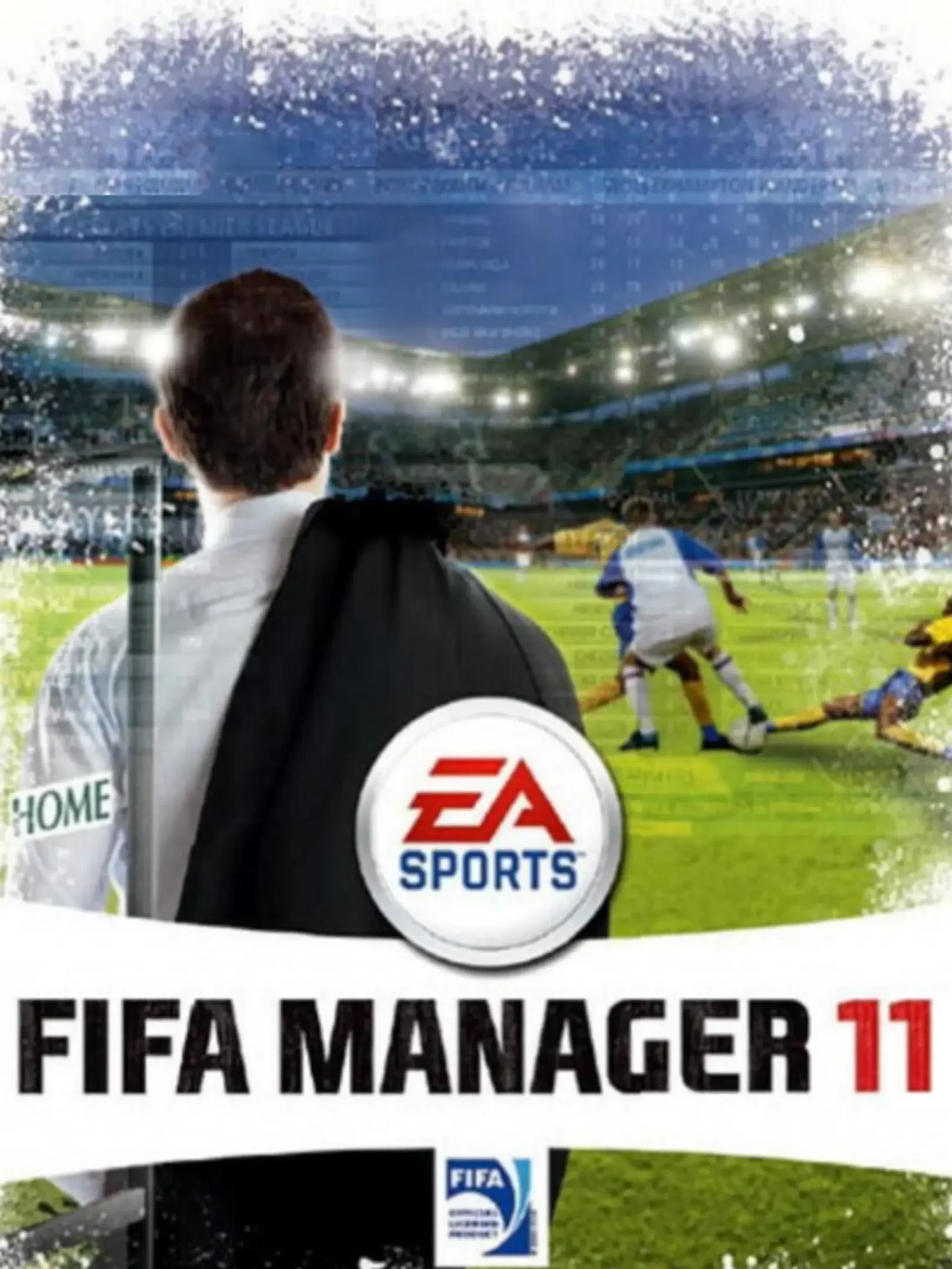 FIFA Manager 11 | Stash - Games tracker