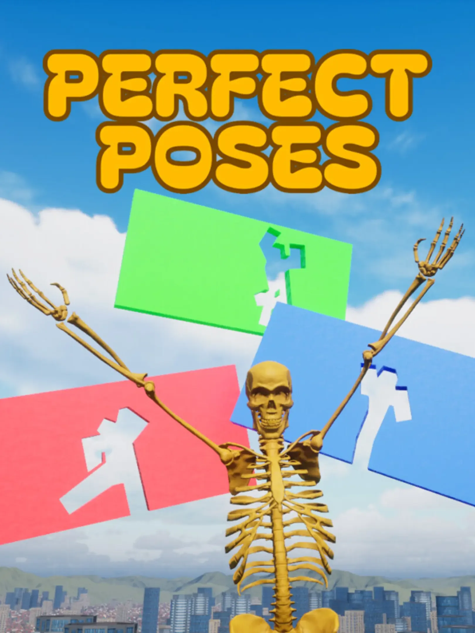 Perfect Poses | Stash - Games tracker