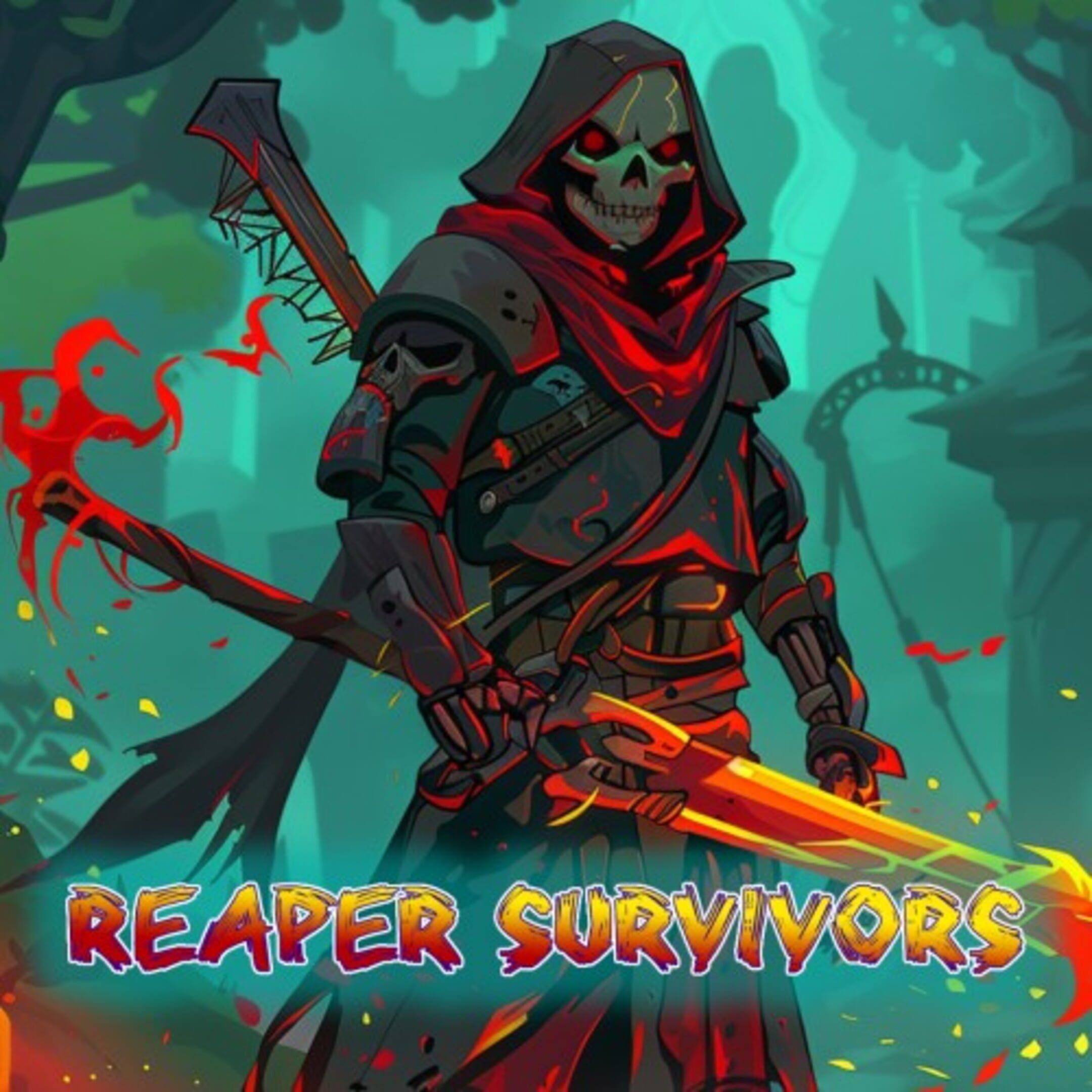 Reaper Survivors | Stash - Games tracker