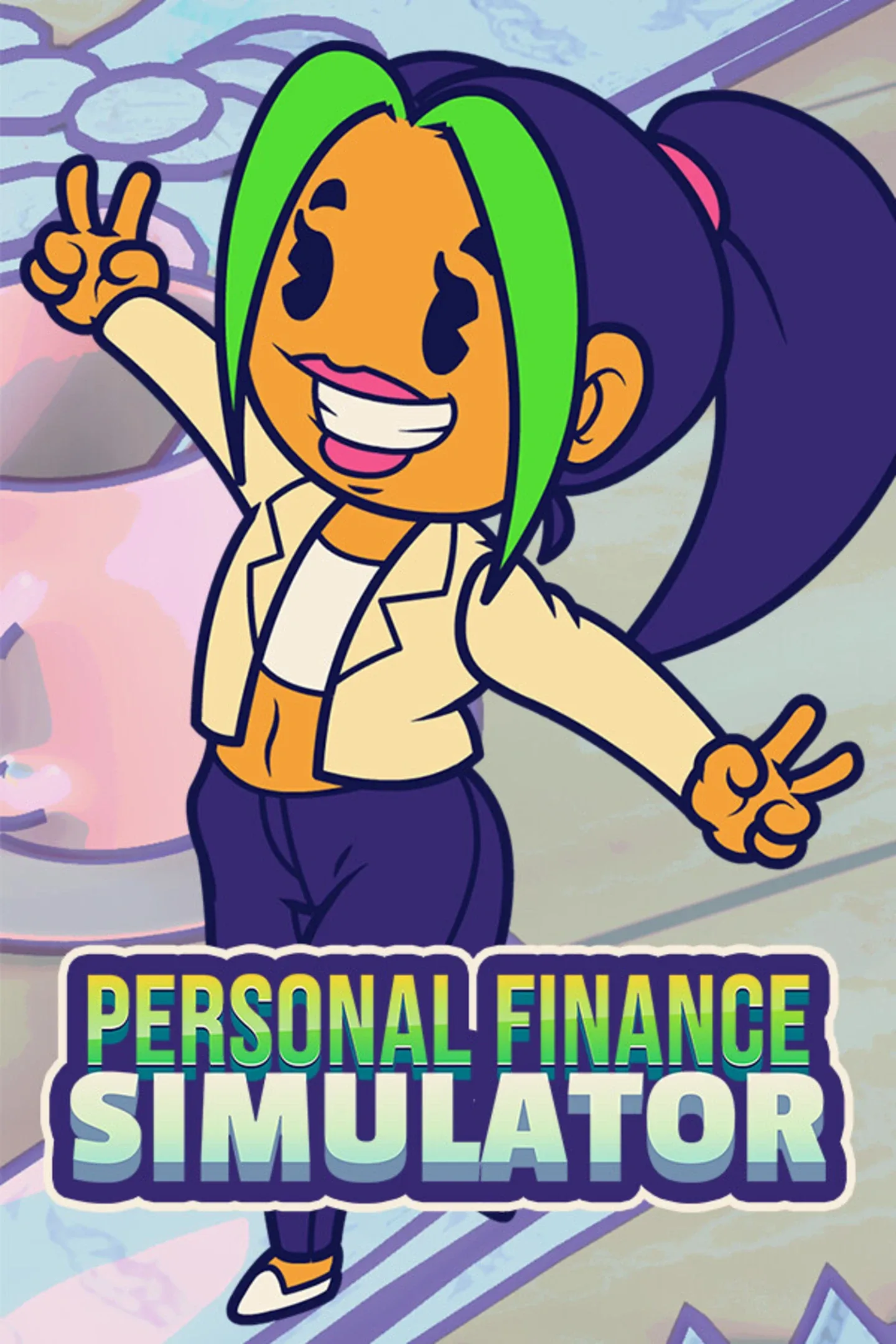 Personal Finance Simulator | Stash - Games tracker
