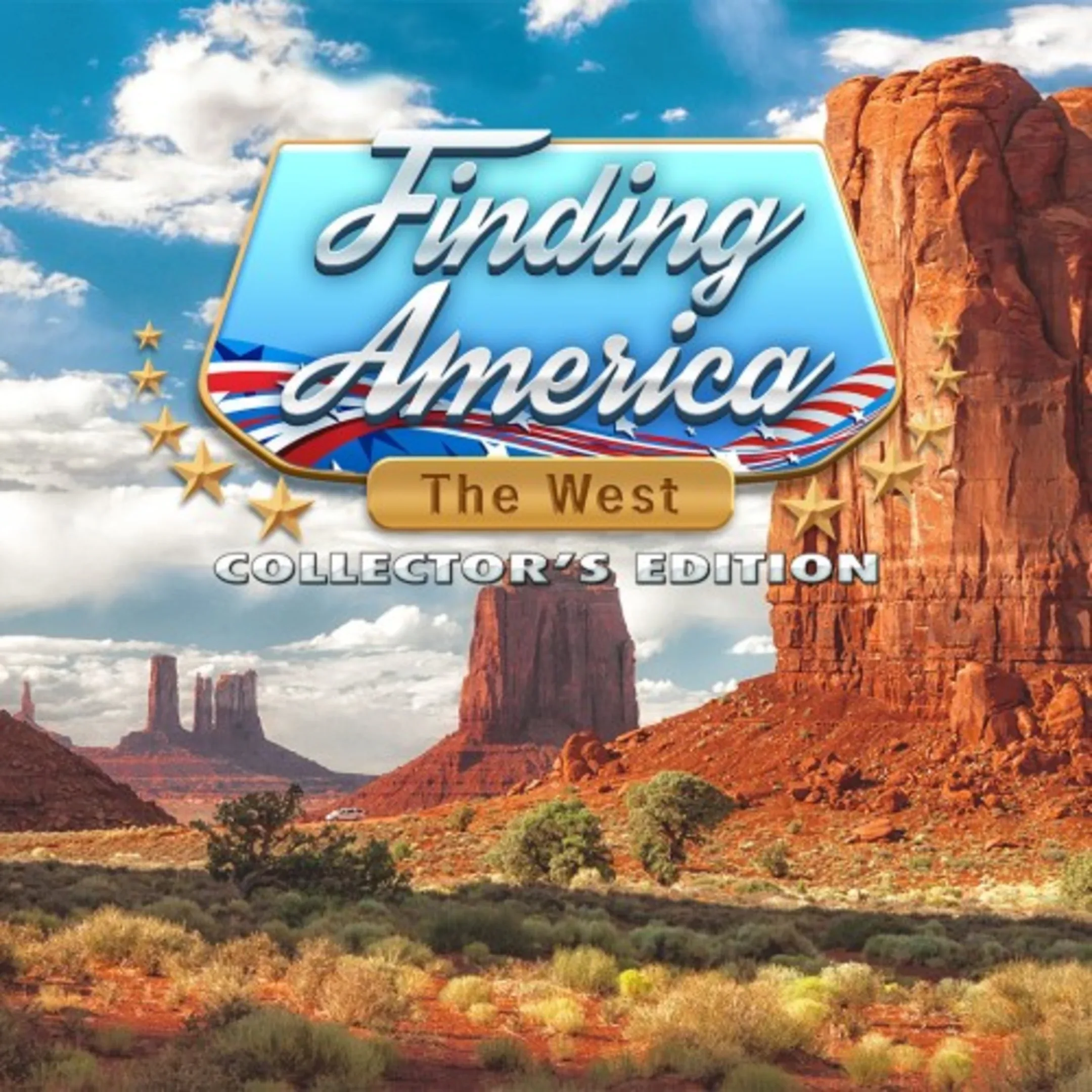 Finding America: The West - Collector's Edition | Stash - Games tracker
