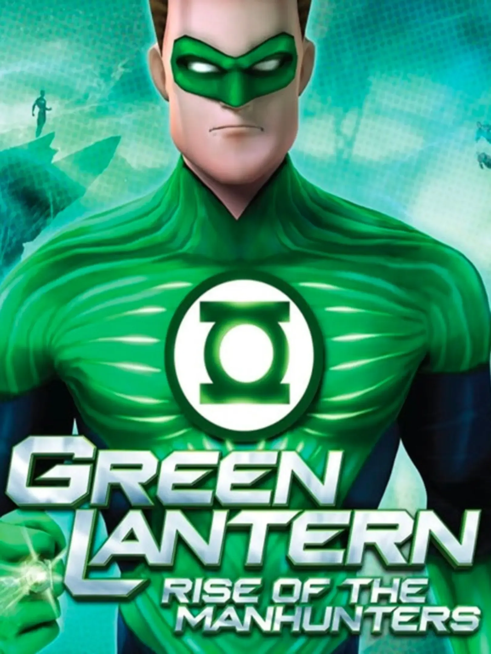 Green Lantern: Rise of the Manhunters | Stash - Games tracker