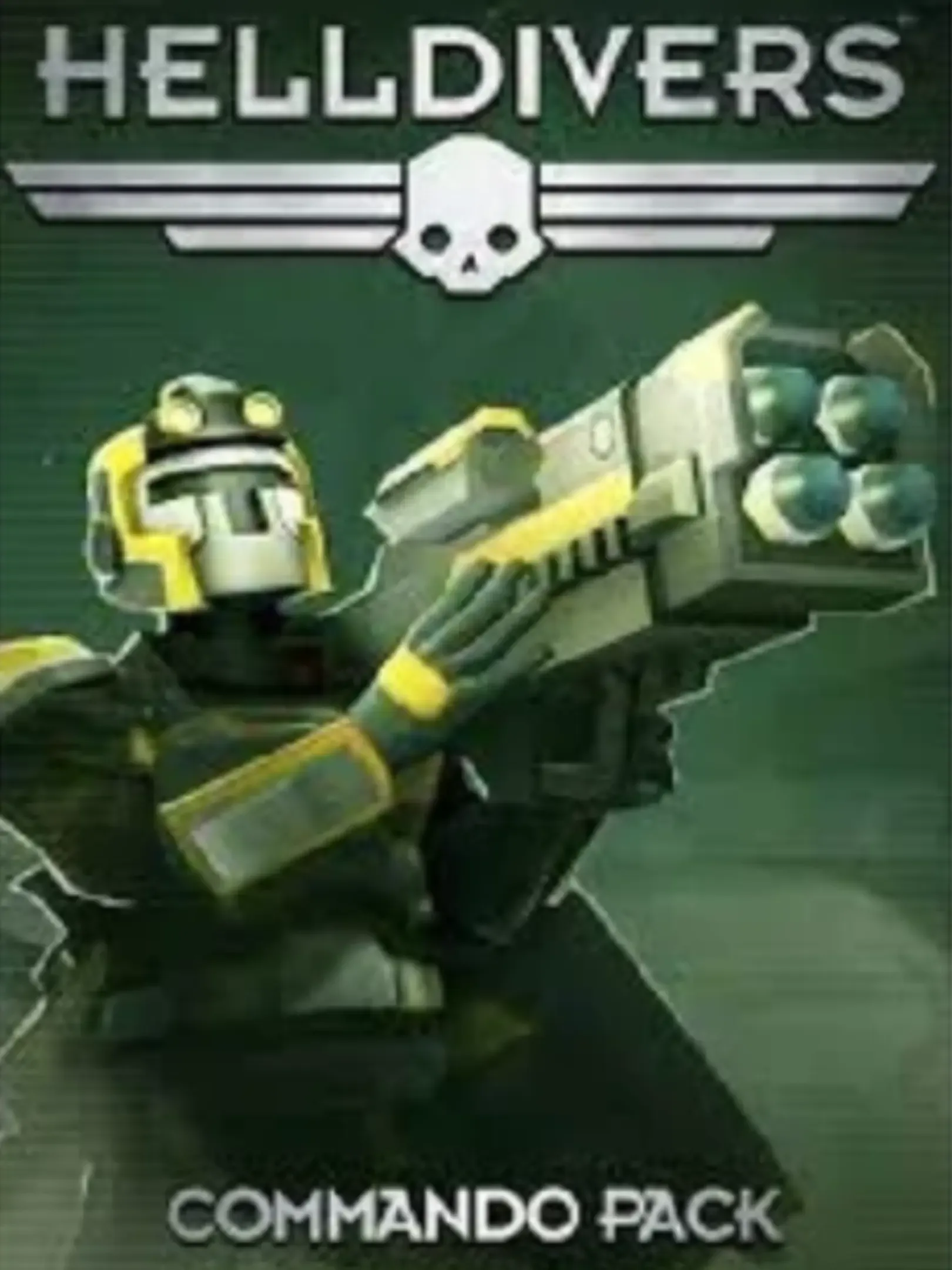 Helldivers: Commando Pack | Stash - Games tracker