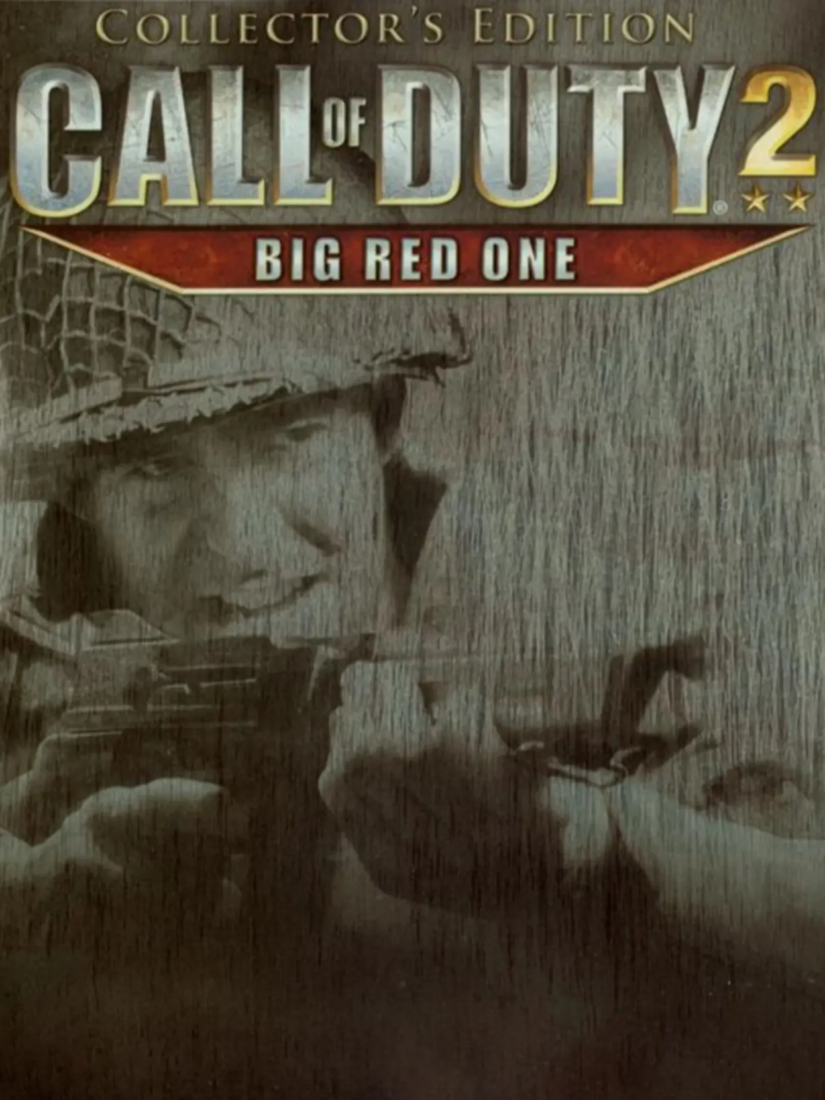 Call of Duty 2: Big Red One - Collector's Edition | Stash - Games tracker