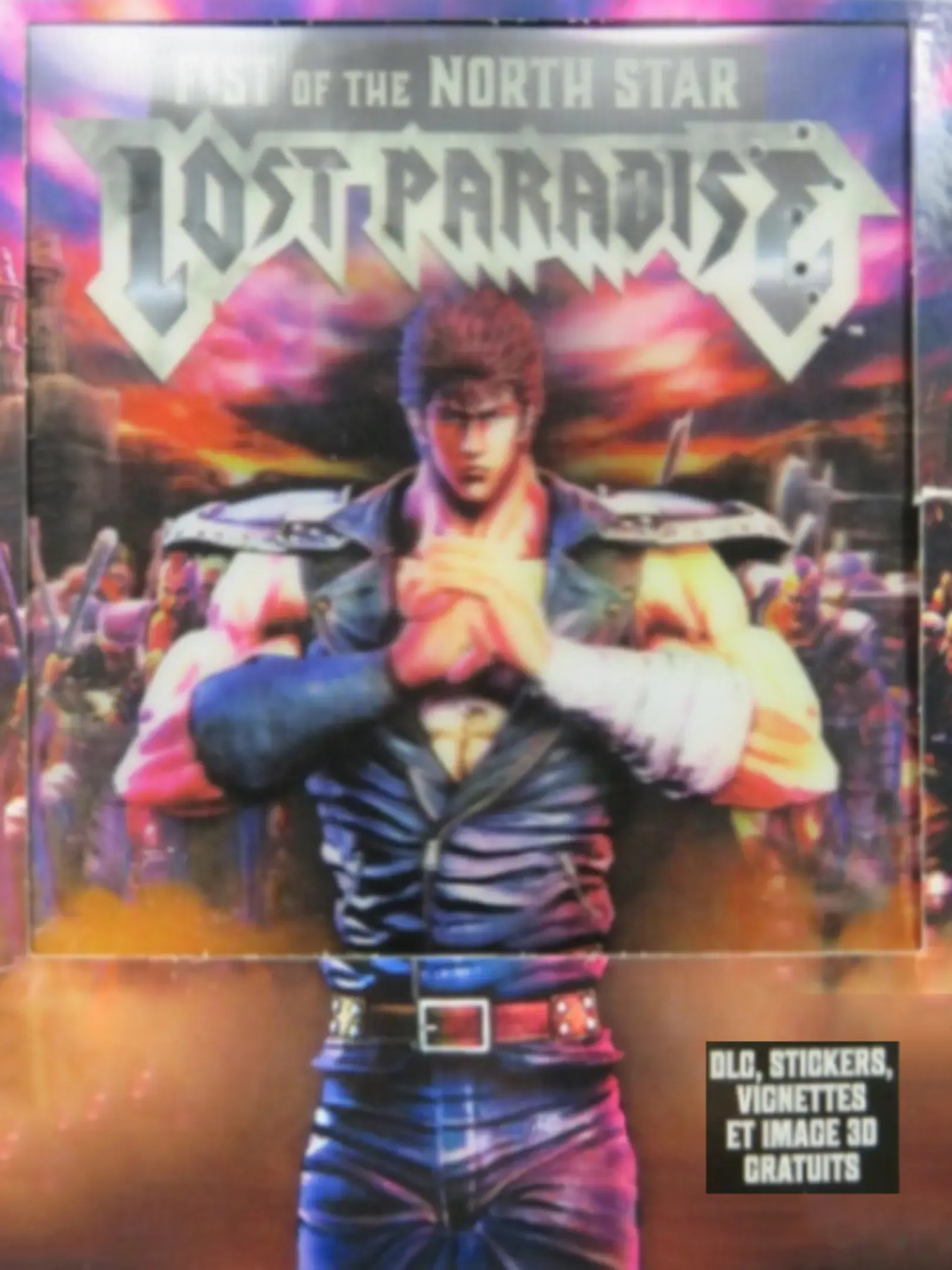 Fist of the North Star: Lost Paradise - Kenshiro Edition | Stash ...