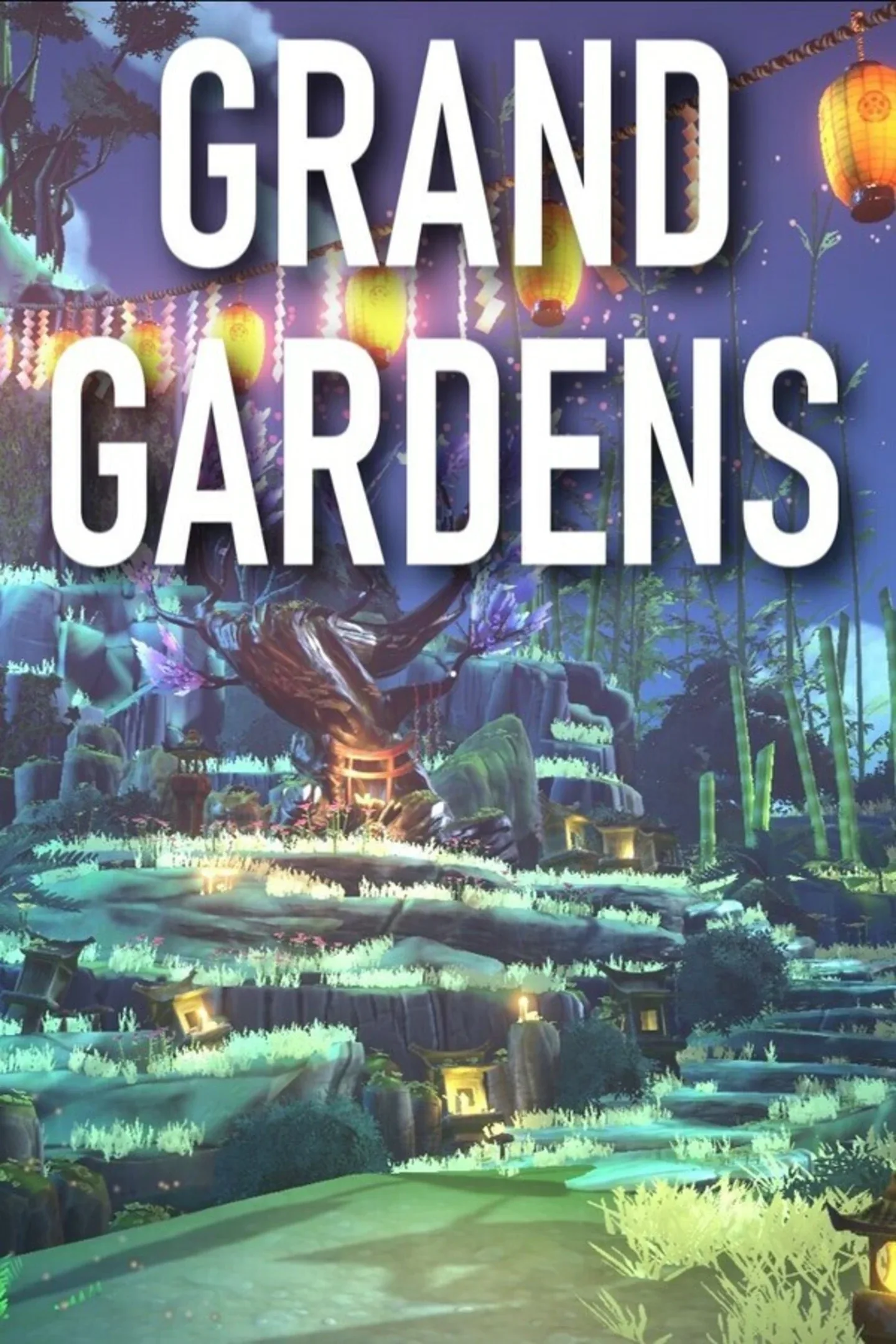 Grand Gardens | Stash - Games tracker
