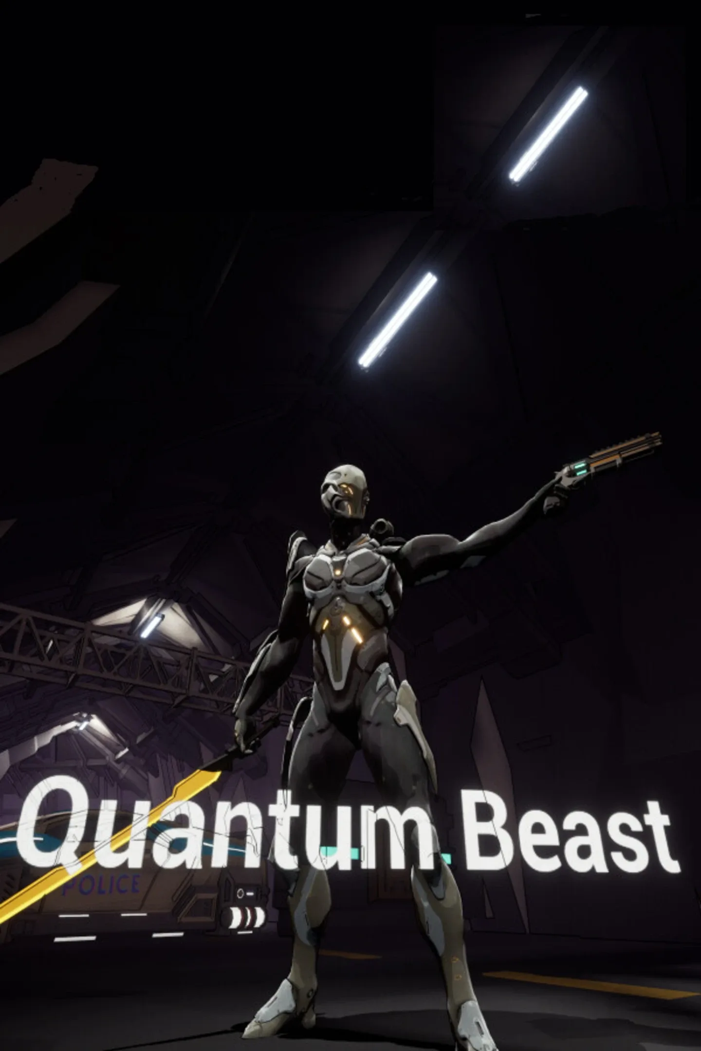 Quantum Beast | Stash - Games tracker