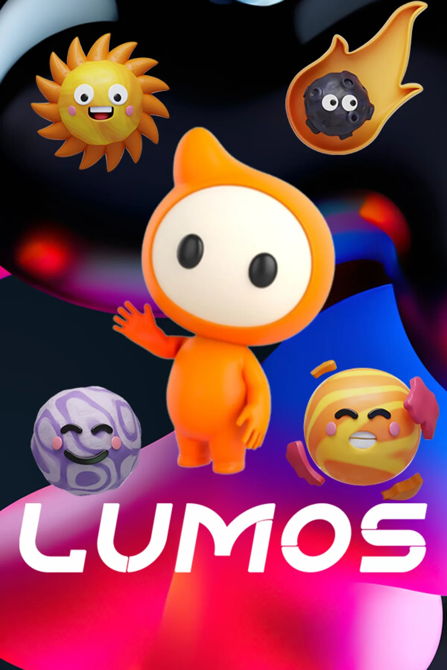 Lumos | Stash - Games tracker