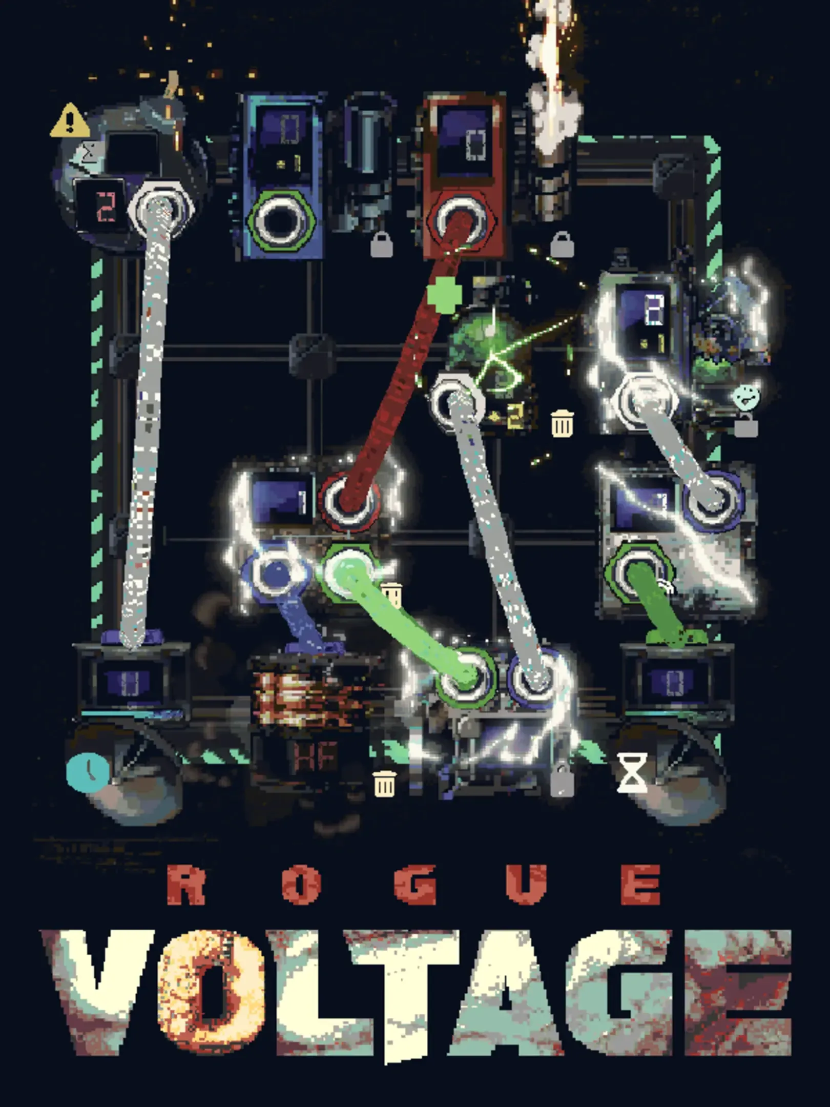 Rogue Voltage | Stash - Games tracker