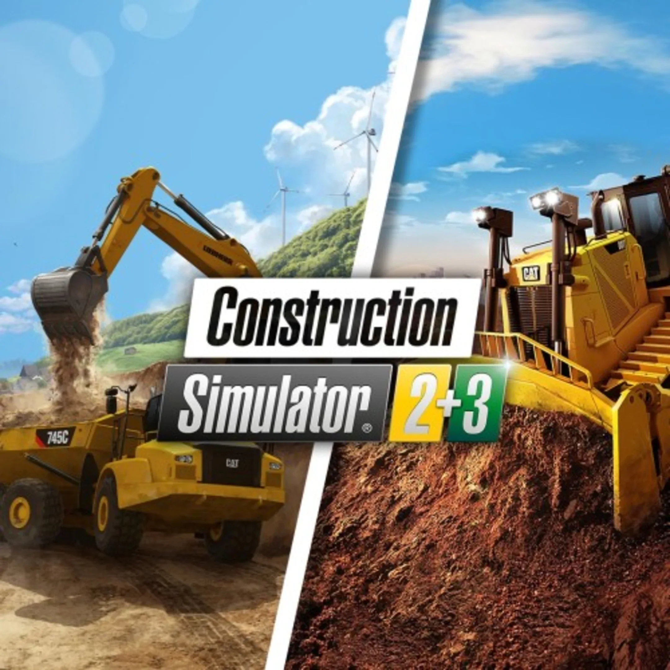 Construction Simulator 2+3 Bundle | Stash - Games tracker