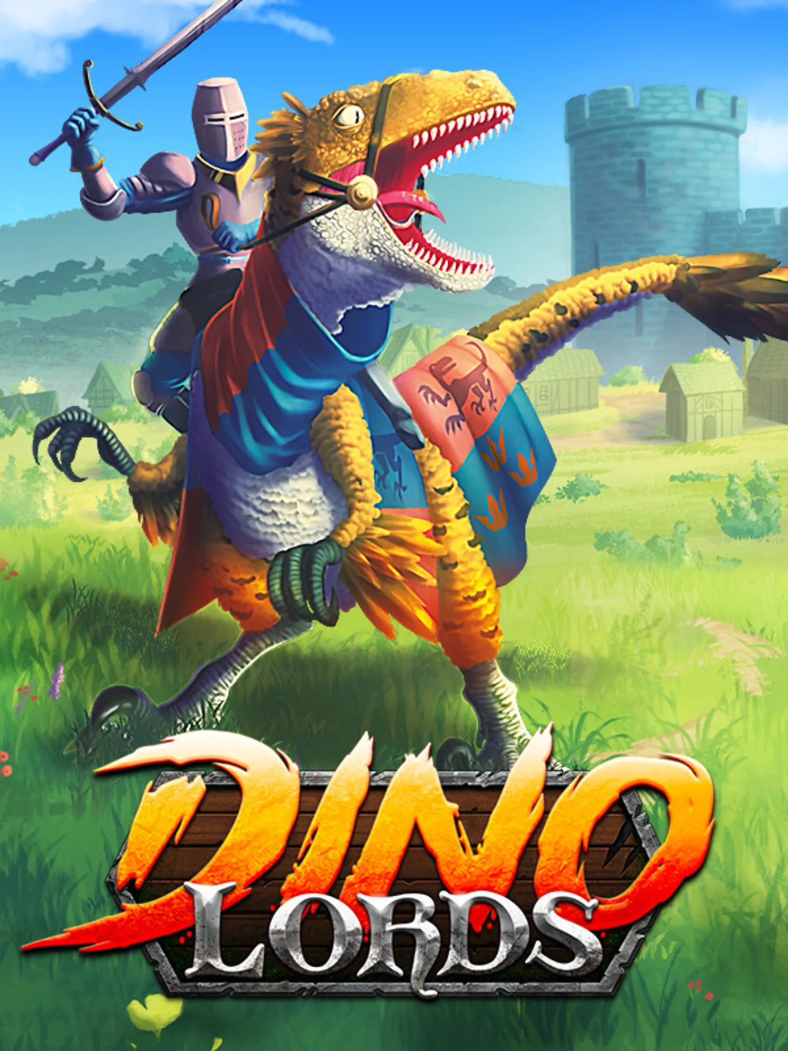 Dinolords | Stash - Games tracker