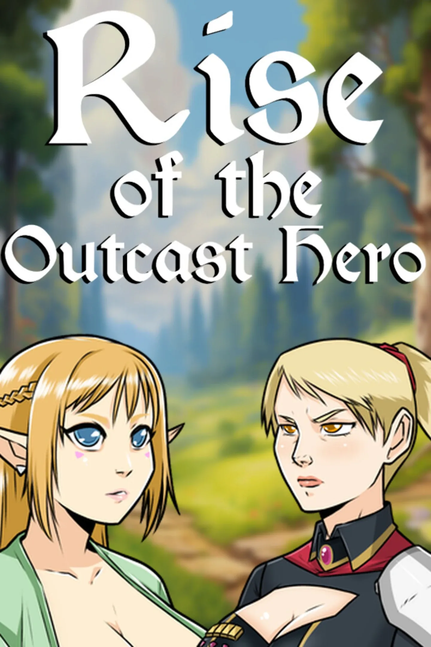 Rise of the Outcast Hero | Stash - Games tracker