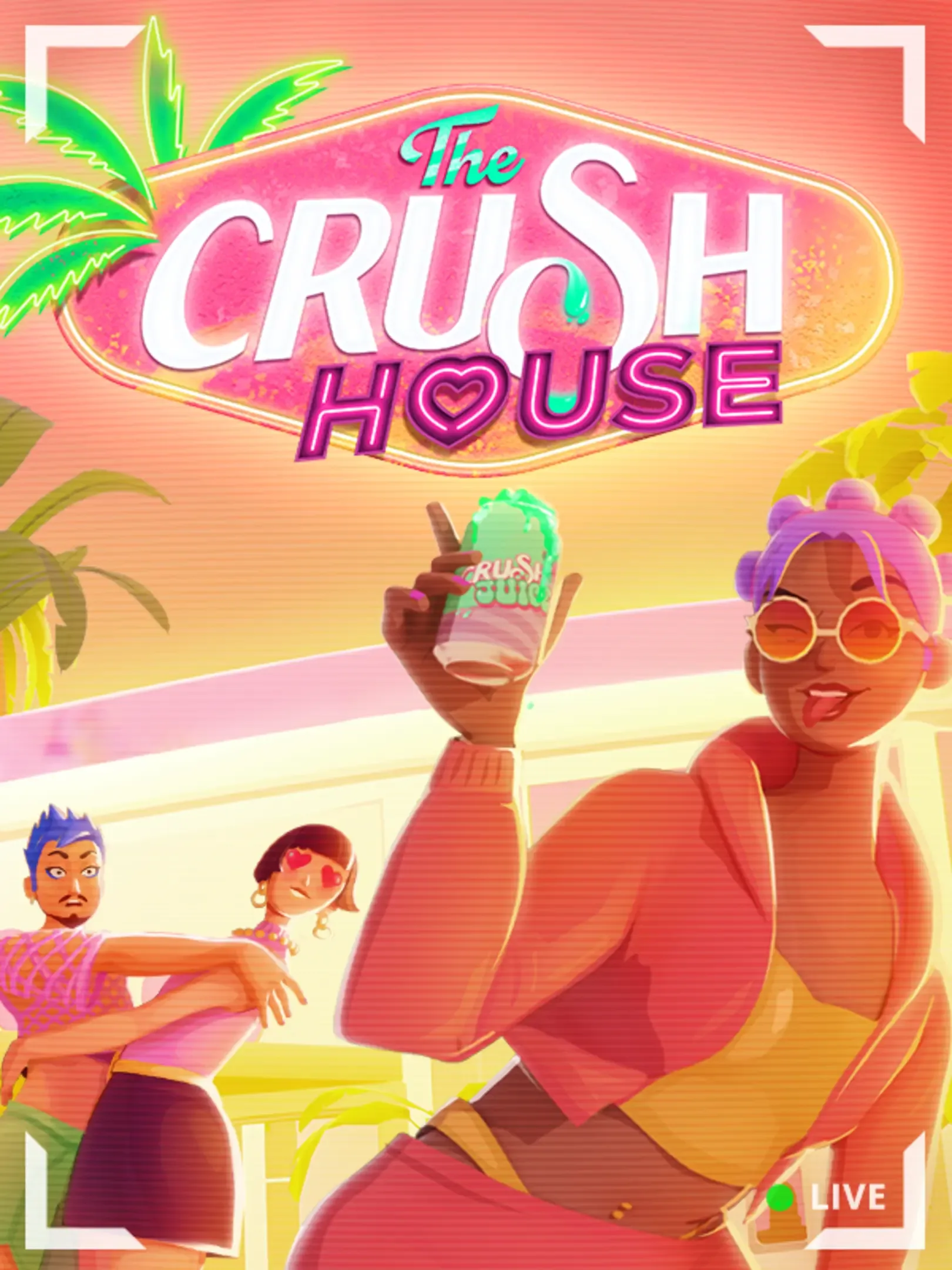 The Crush House | Stash - Games tracker