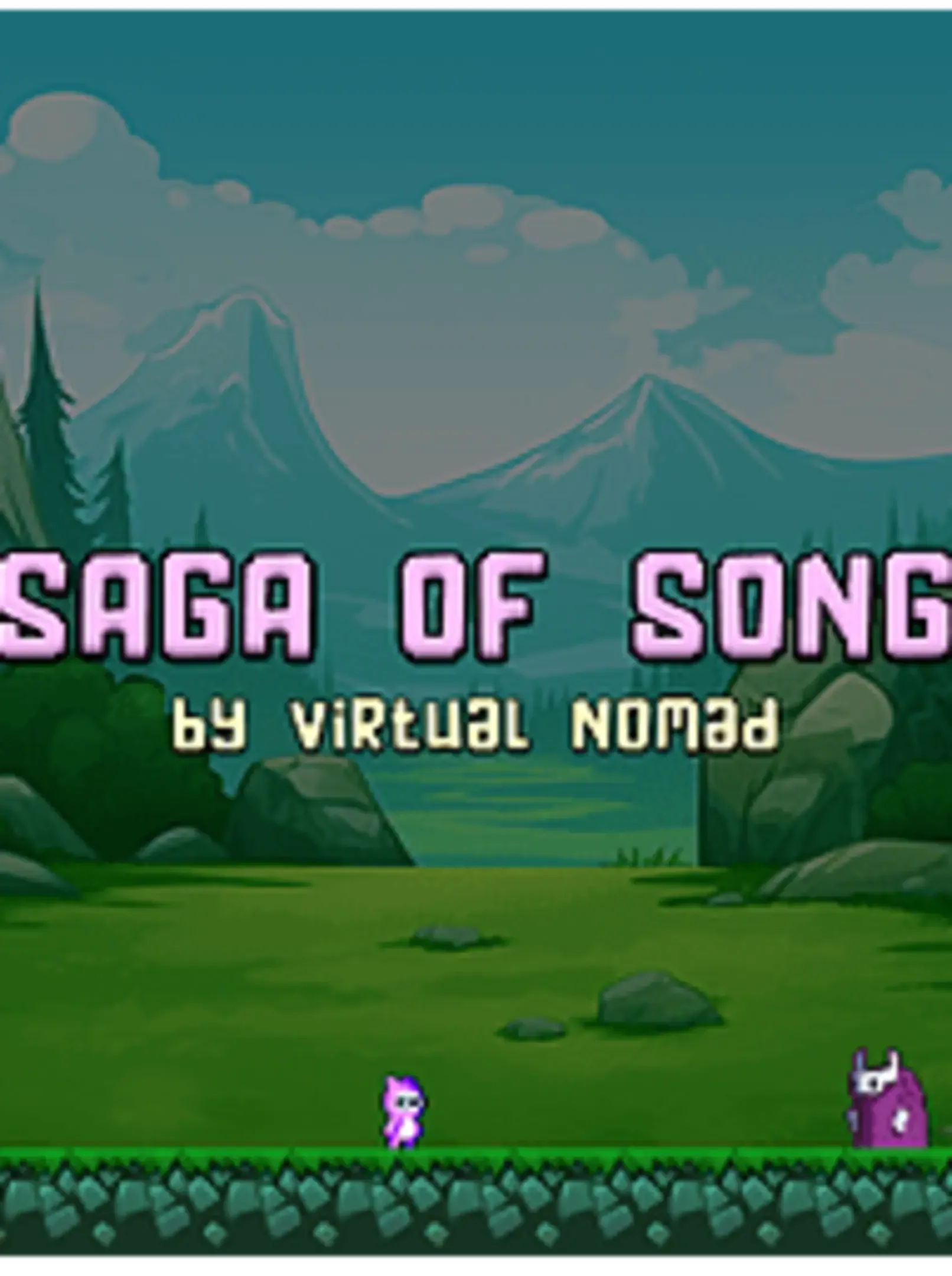 Saga of Song | Stash - Games tracker