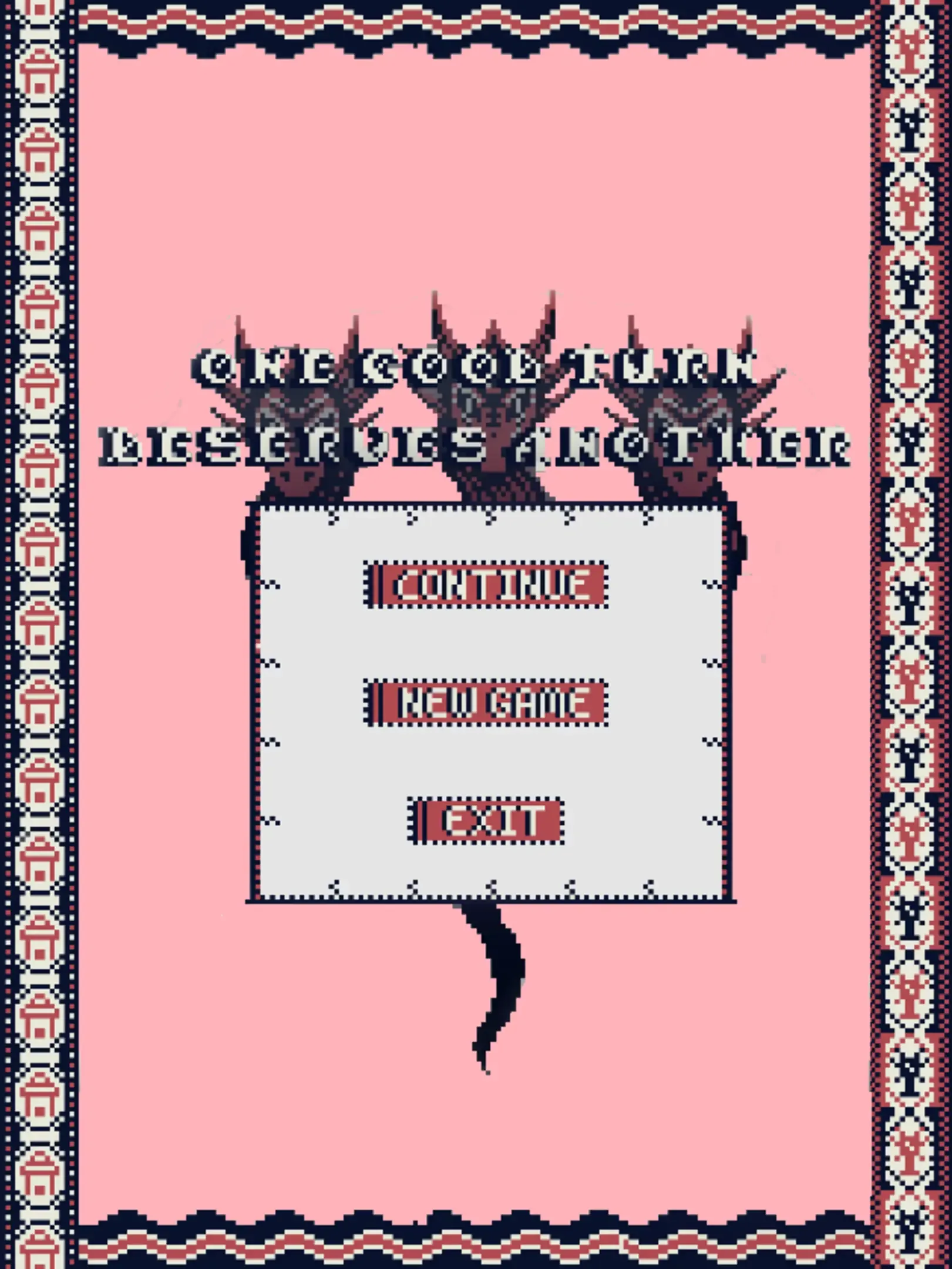 One Good Turn Deserves Another | Stash - Games tracker