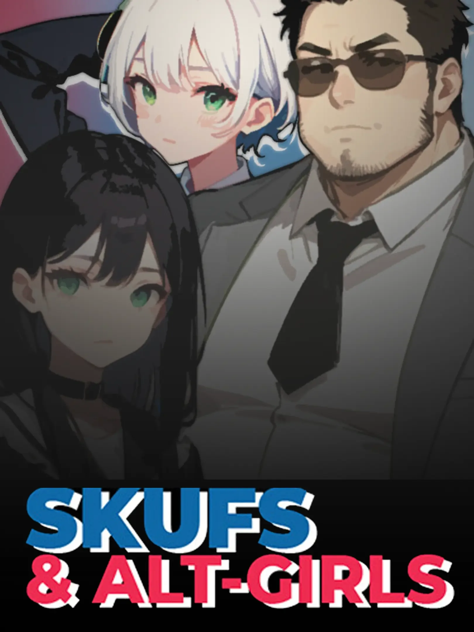 Skufs and Alt-Girls | Stash - Games tracker