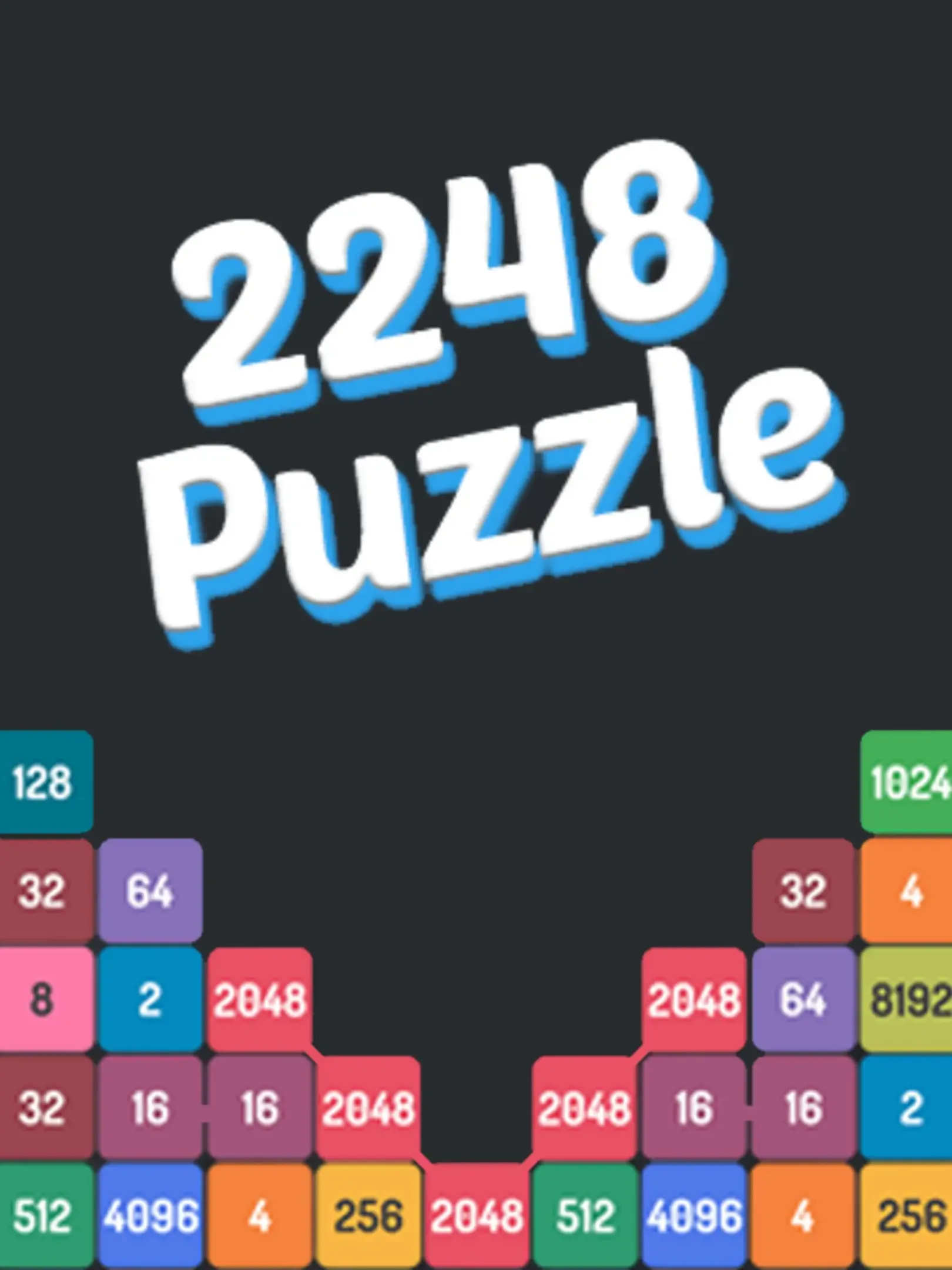 2248: Number Puzzle Block Game | Stash - Games tracker