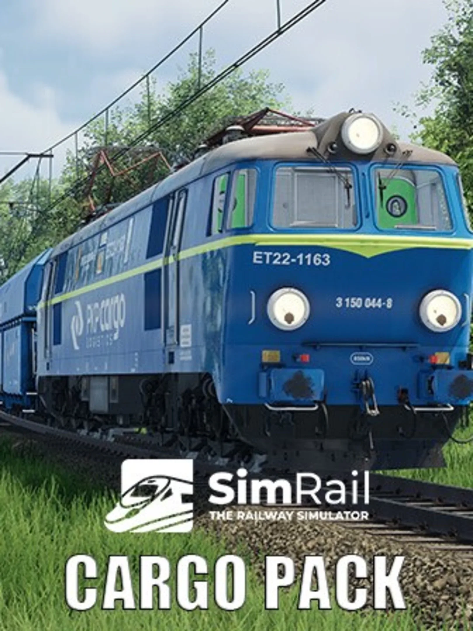 SimRail: The Railway Simulator - Cargo Pack | Stash - Games tracker
