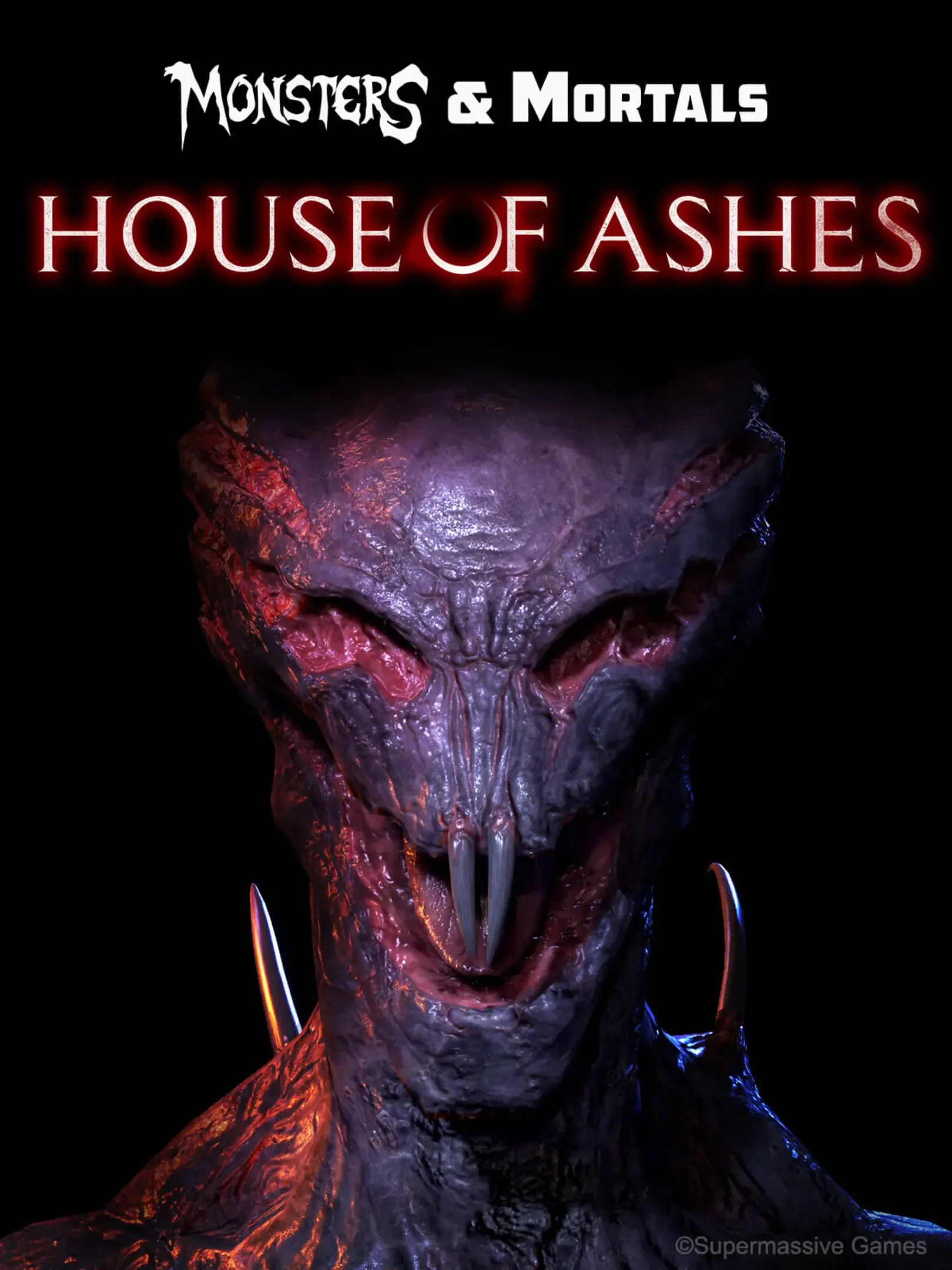 Dark Deception: Monsters & Mortals - House of Ashes | Stash - Games tracker