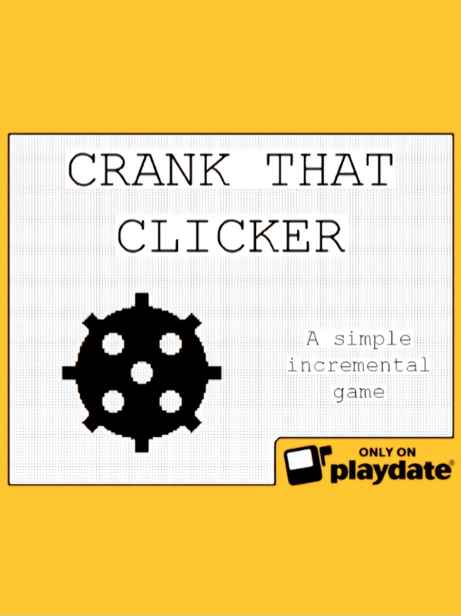 Crank that Clicker | Stash - Games tracker