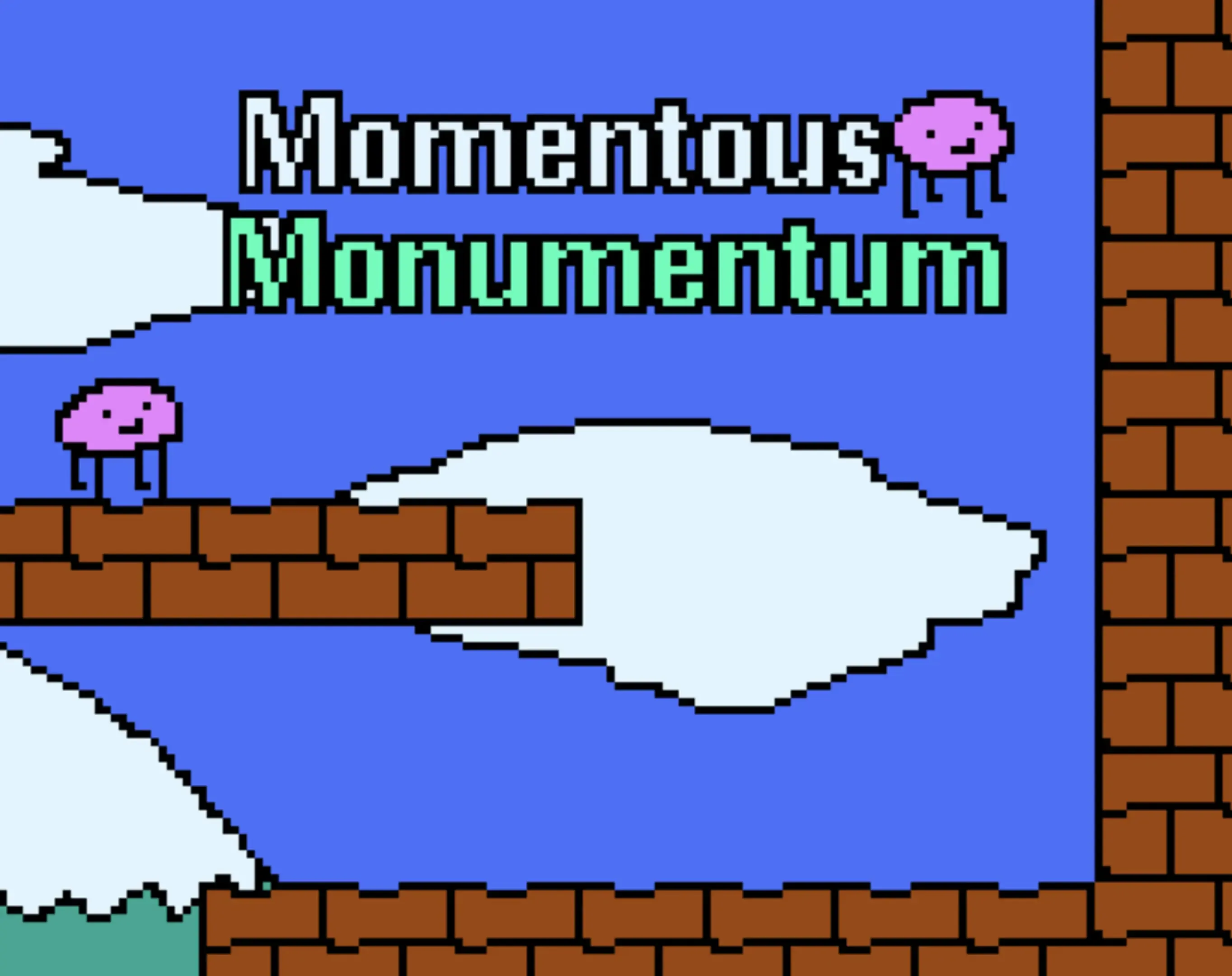 Momentous Momentum | Stash - Games tracker