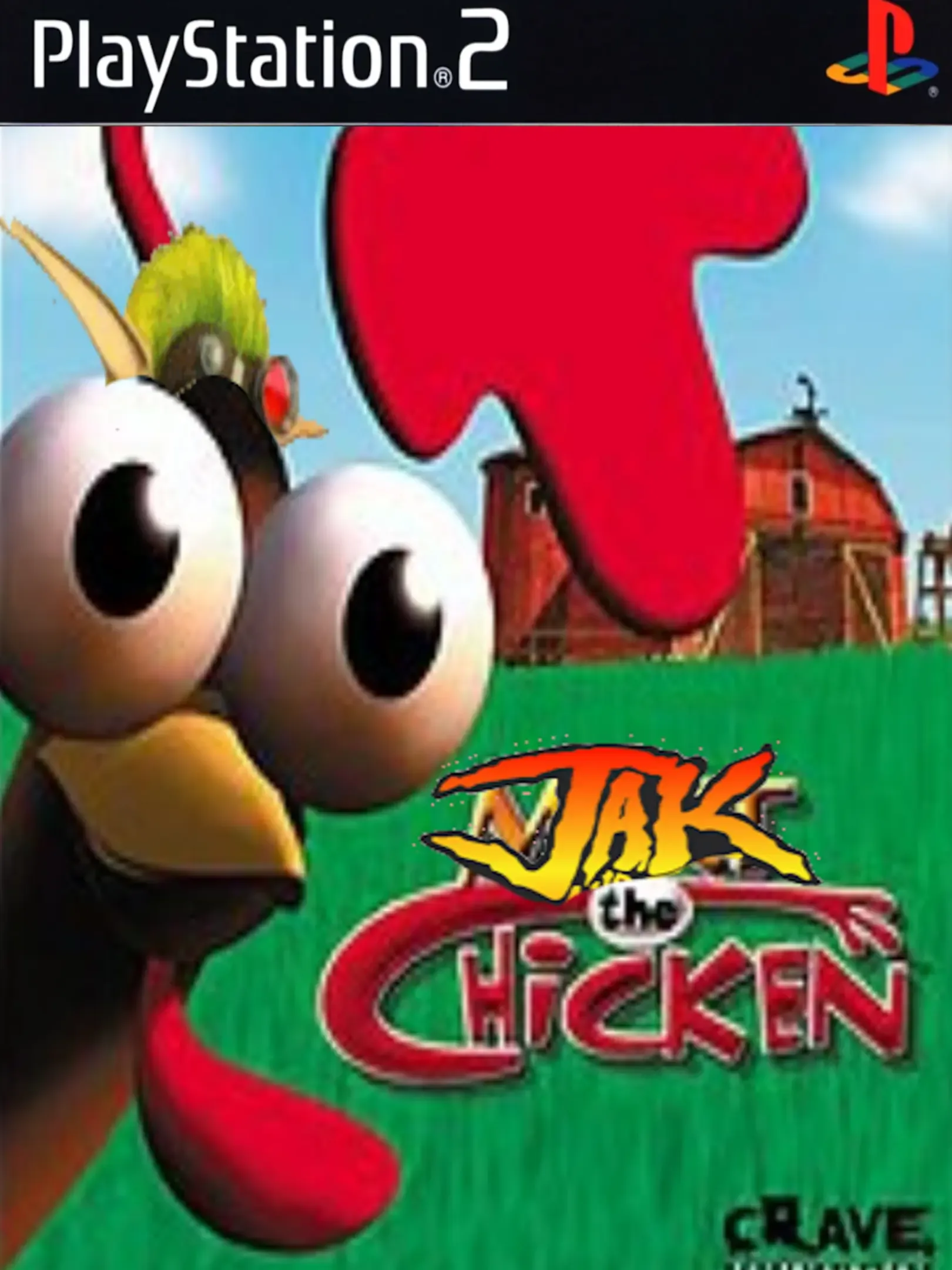 Jak The Chicken Stash Games Tracker