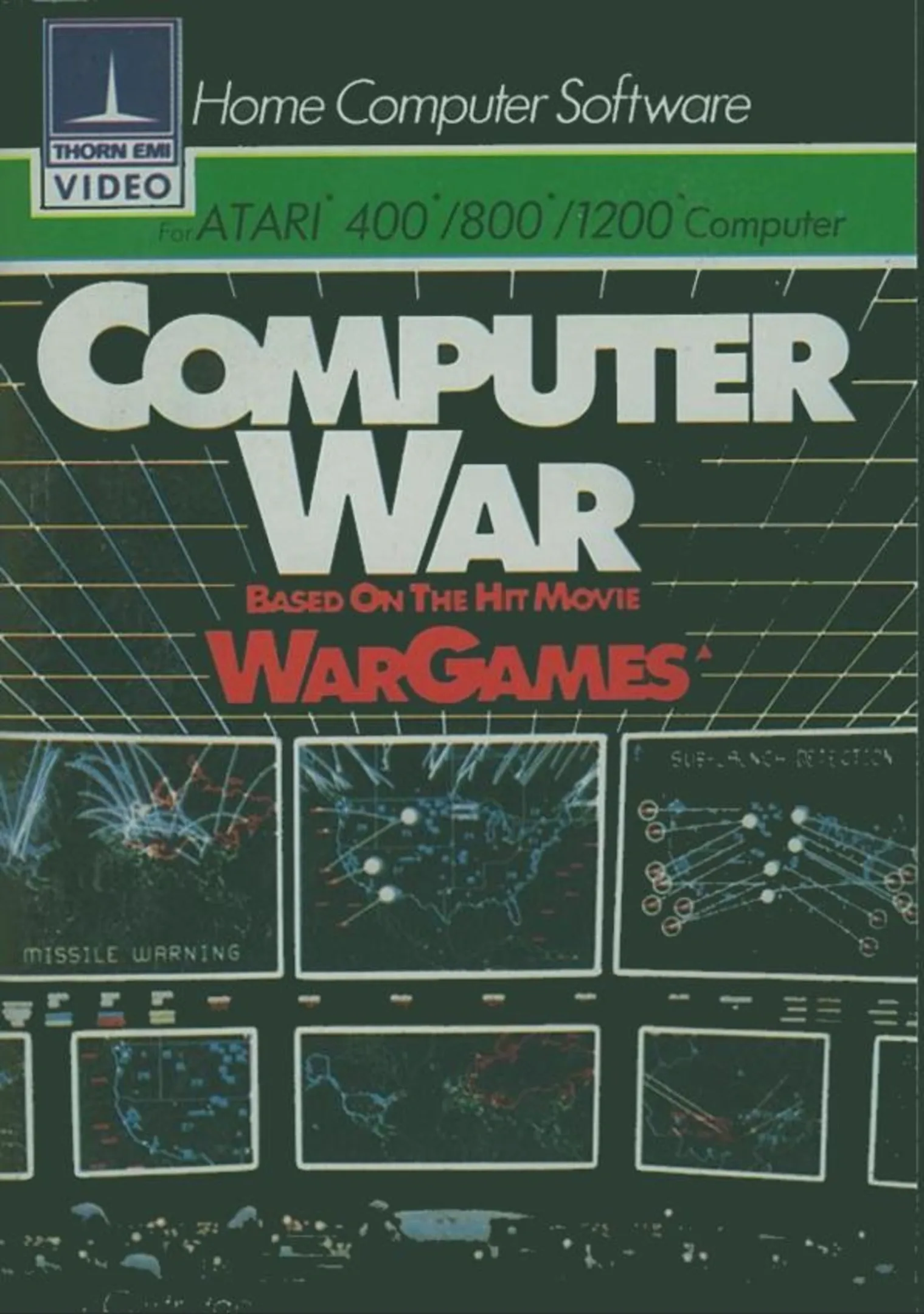 Series of Computer War | Stash - Games tracker