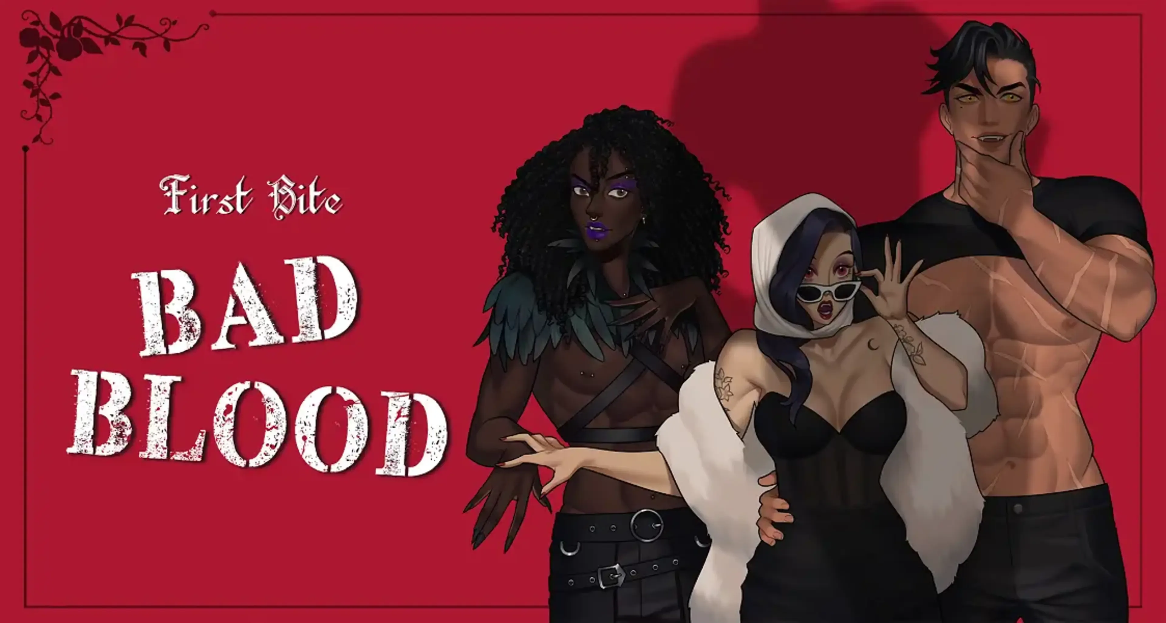 First Bite: Bad Blood | Stash - Games tracker